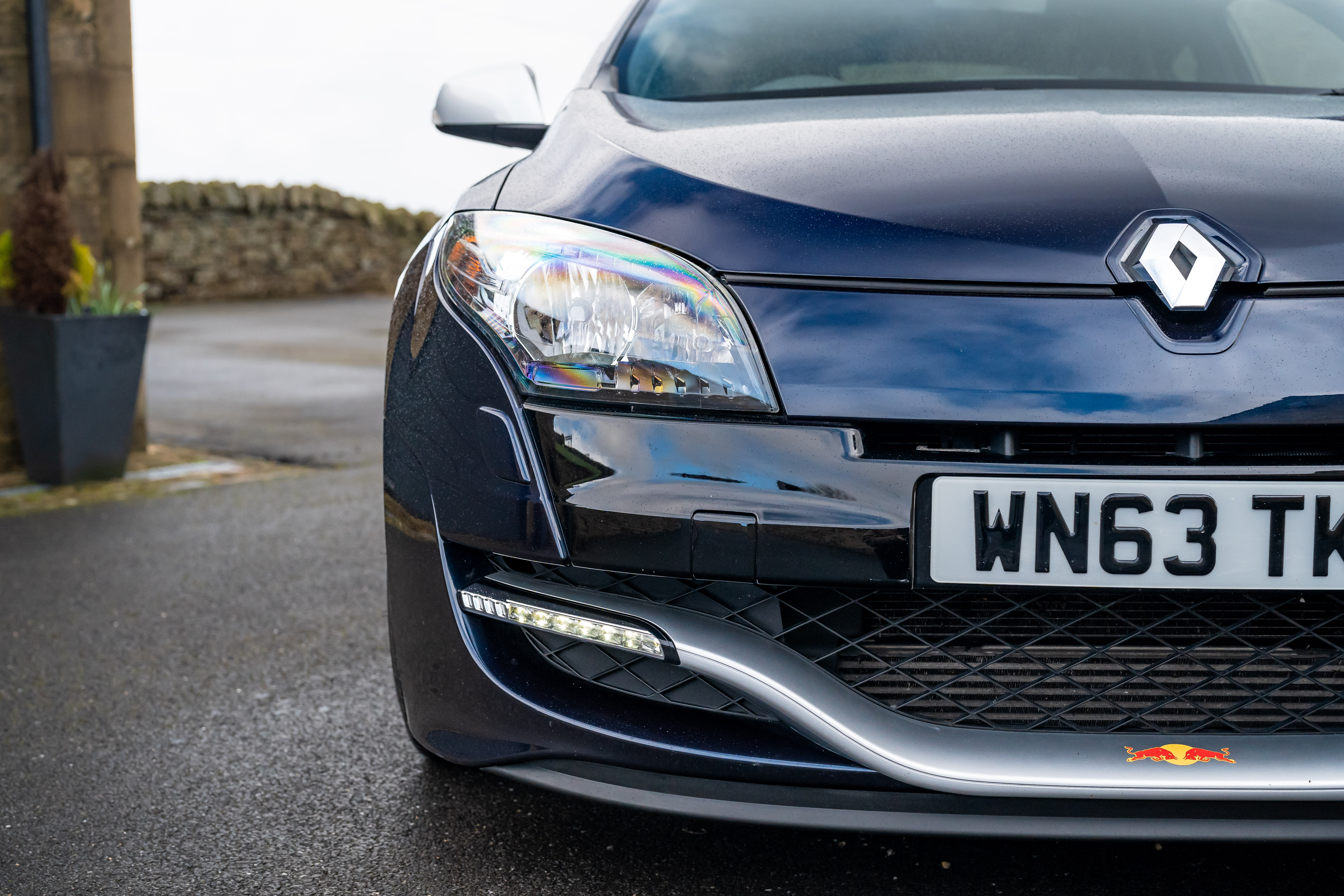 2013 RENAULTSPORT MEGANE RED BULL RACING RB8