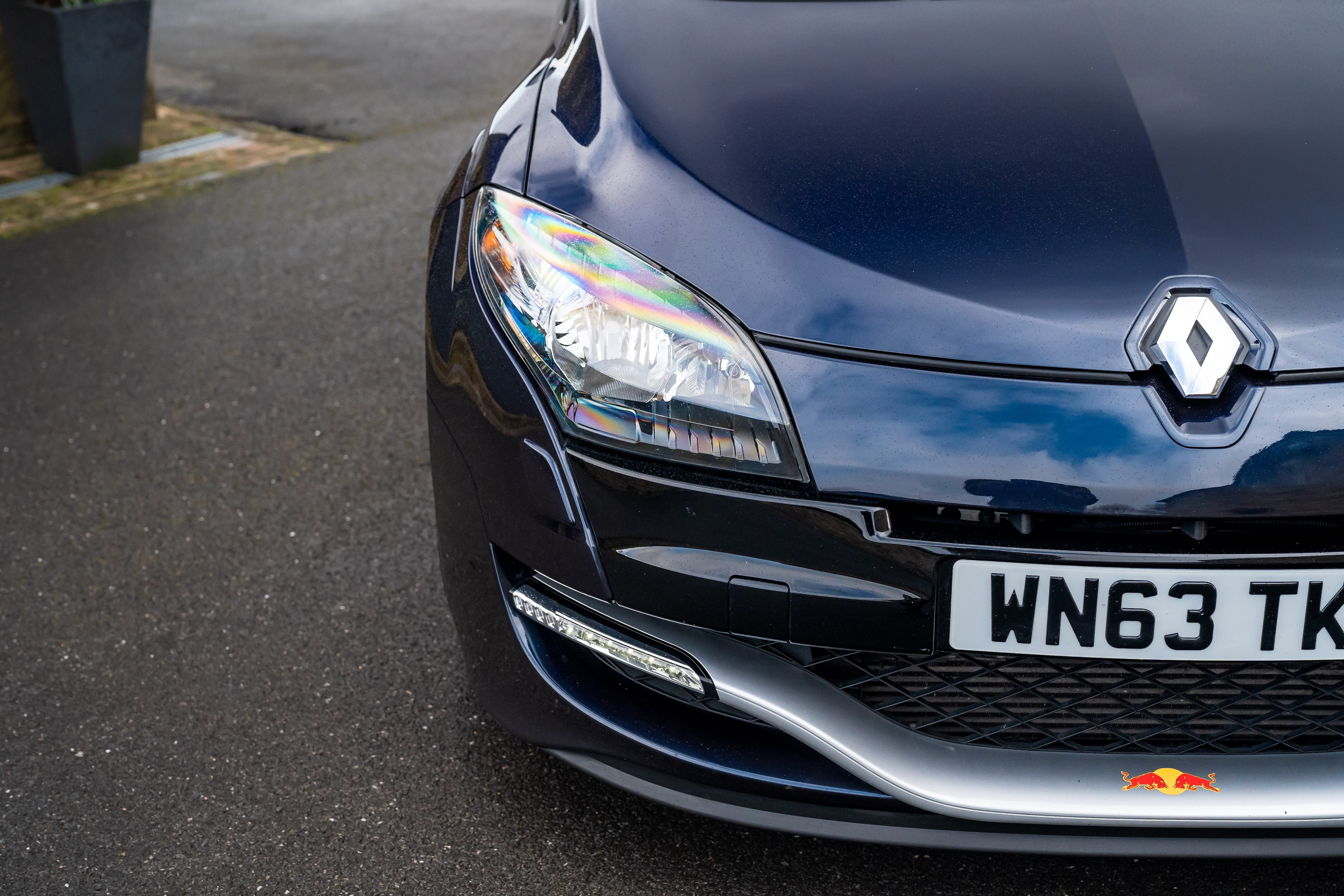 2013 RENAULTSPORT MEGANE RED BULL RACING RB8