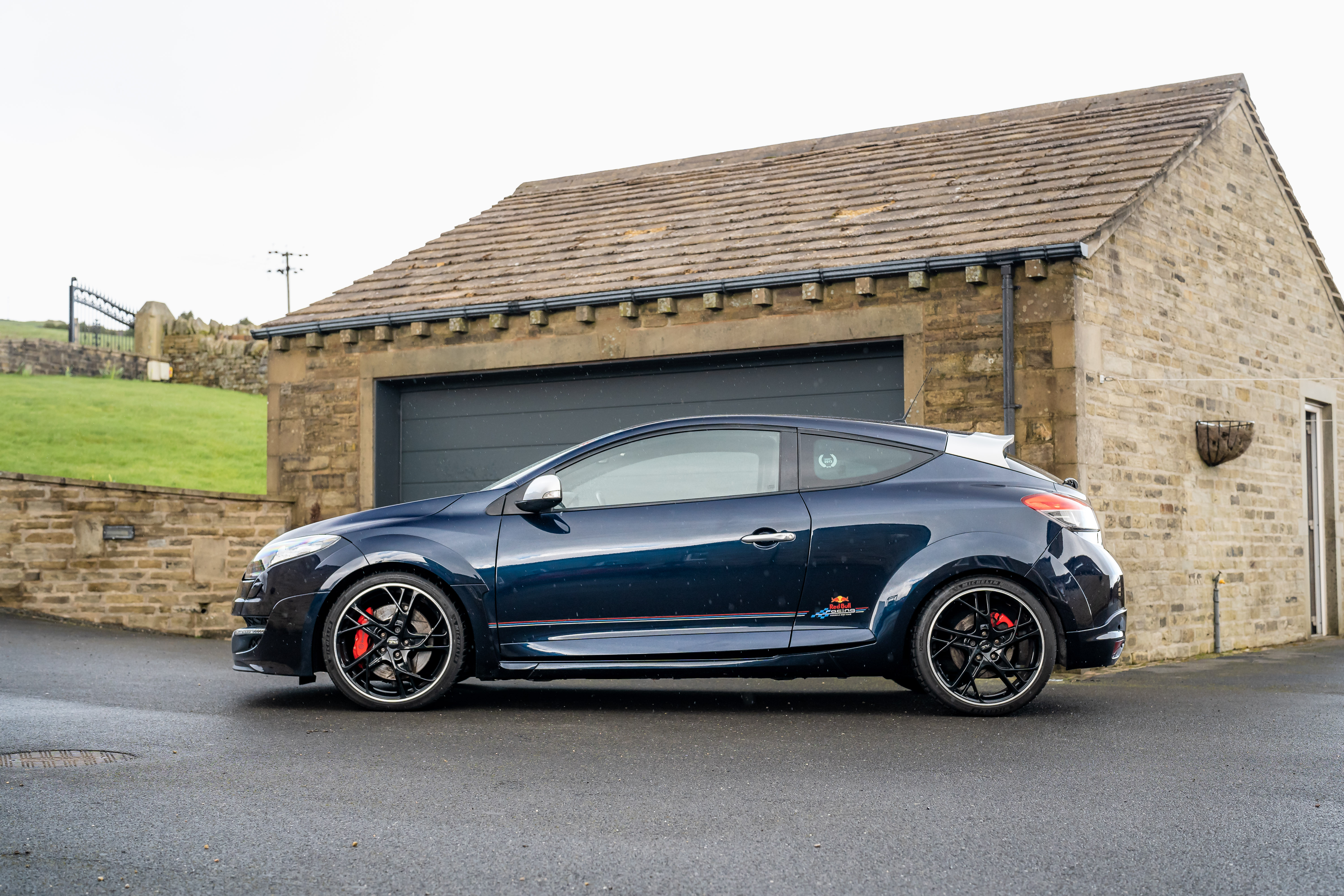 2013 RENAULTSPORT MEGANE RED BULL RACING RB8