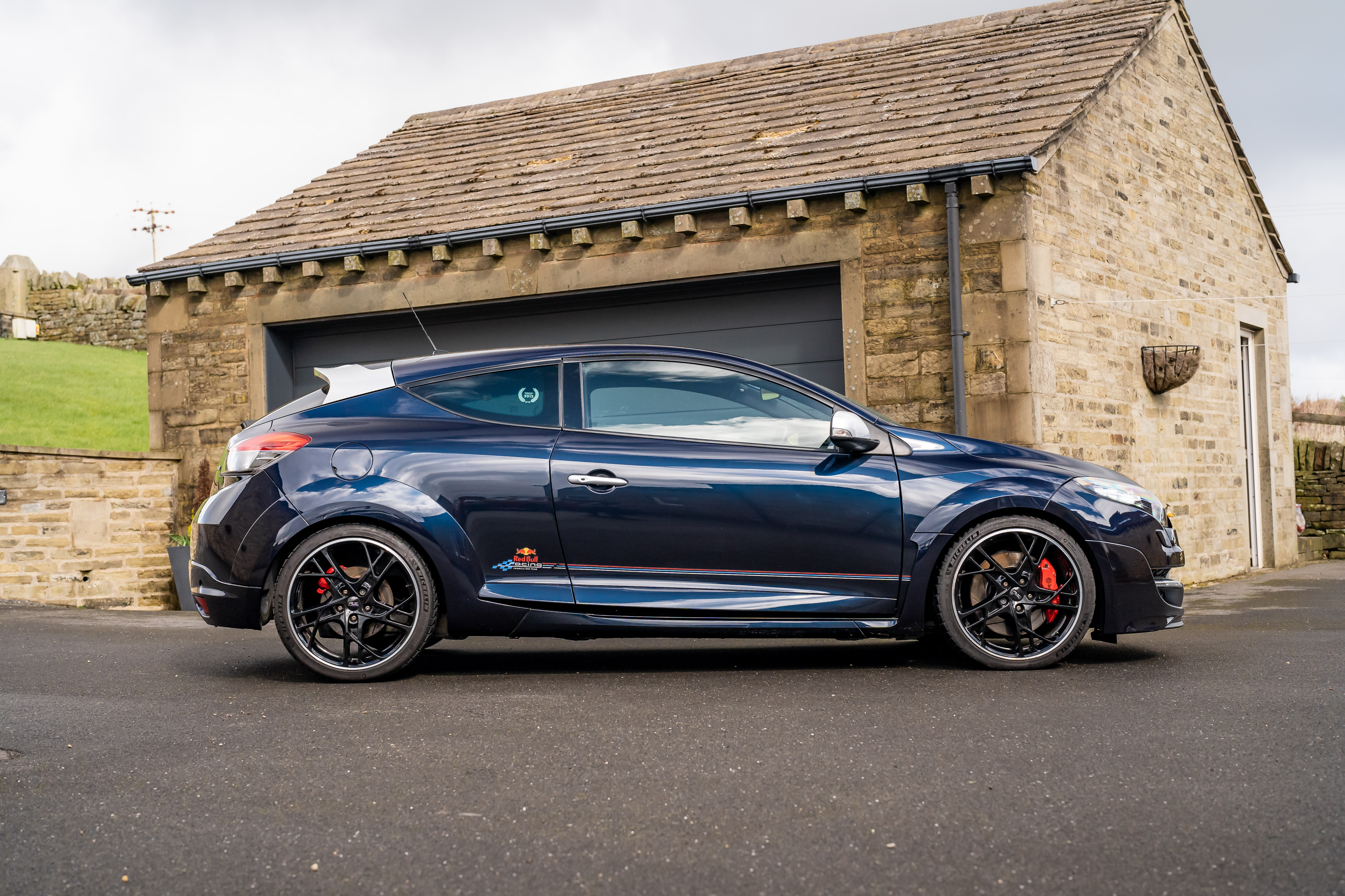 2013 RENAULTSPORT MEGANE RED BULL RACING RB8