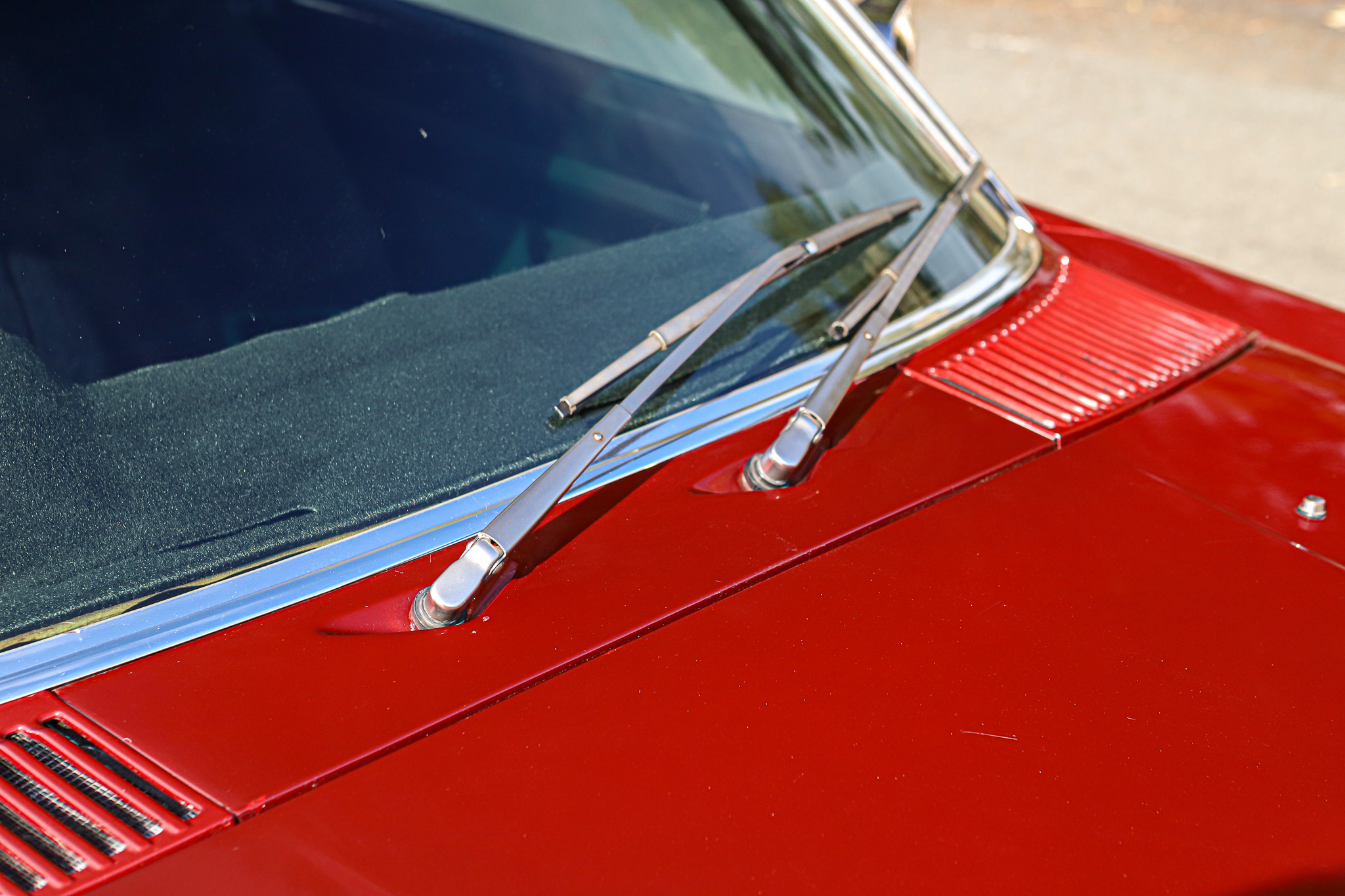 1973 MERCEDES-BENZ (R107) 350SL - 450SL ENGINE