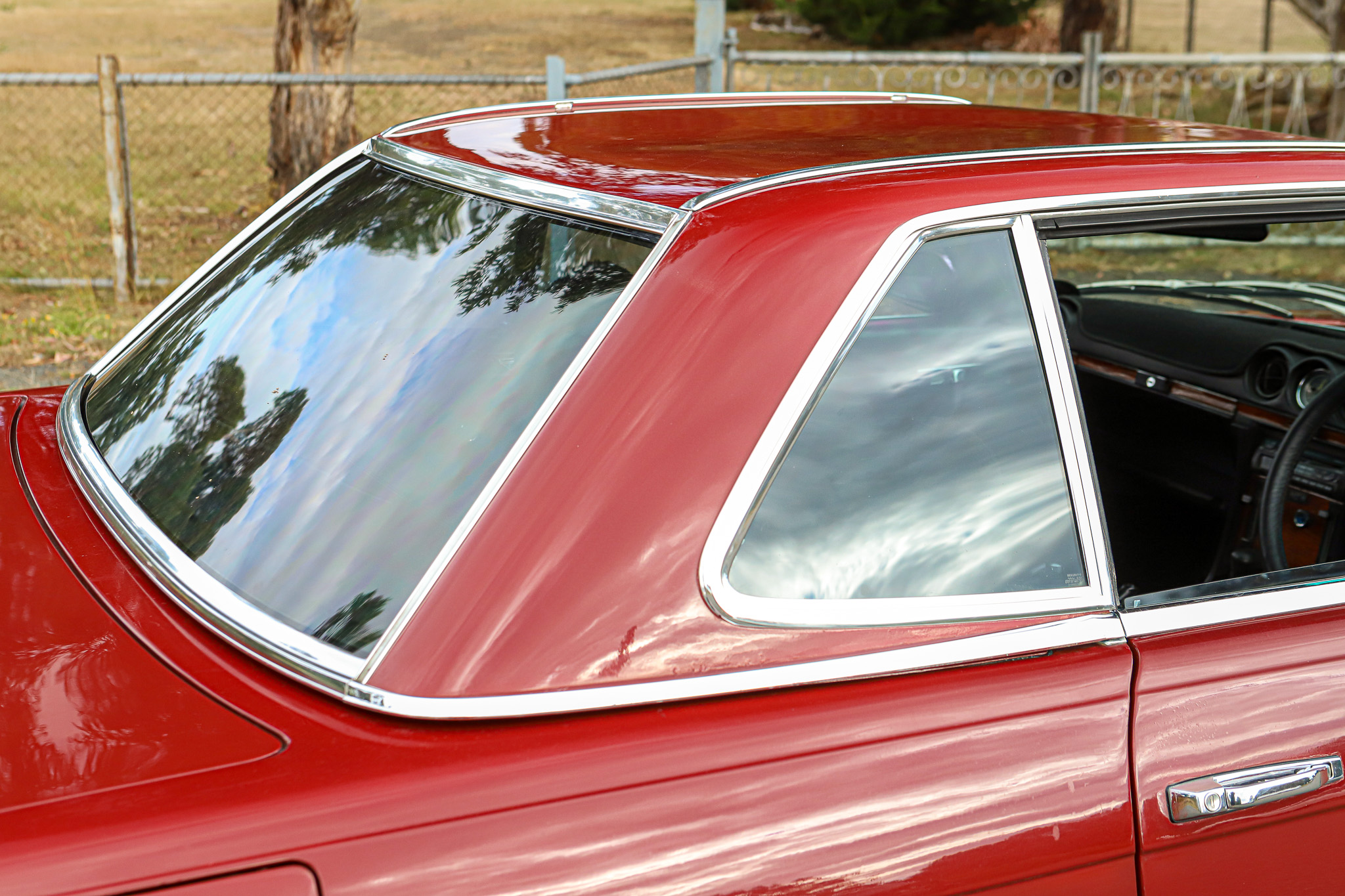 1973 MERCEDES-BENZ (R107) 350SL - 450SL ENGINE