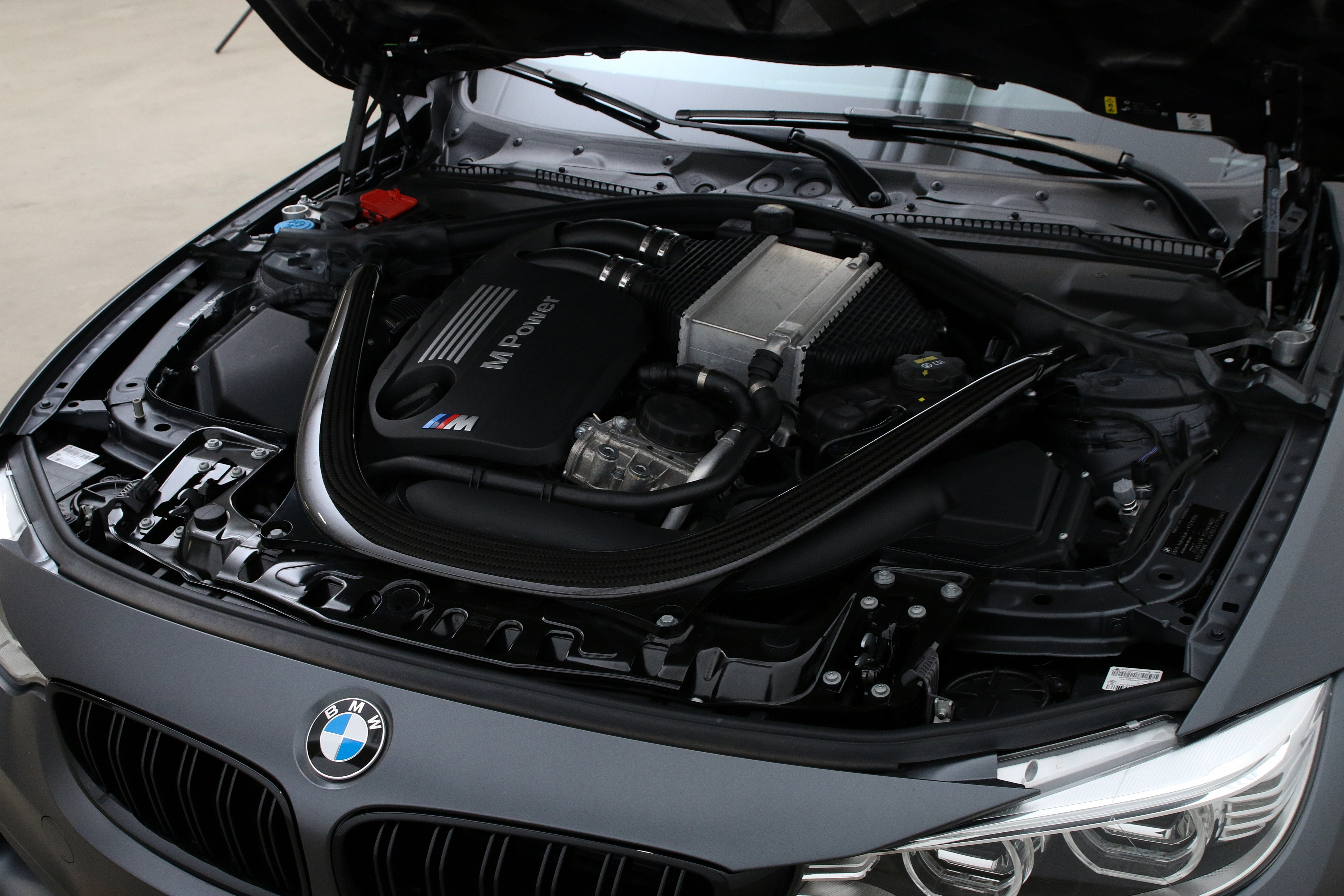 2016 BMW M4 GTS