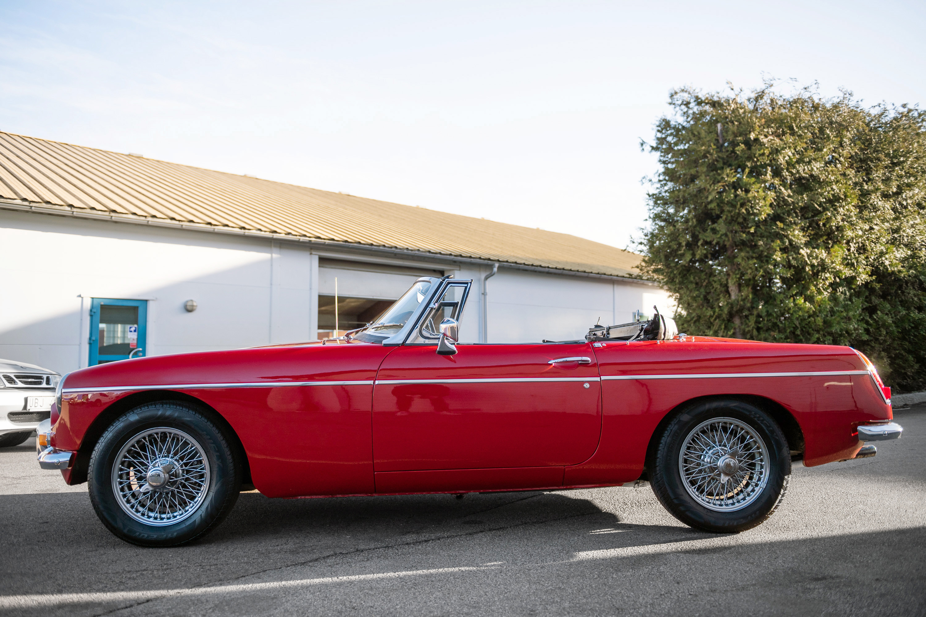 1968 MGB ROADSTER