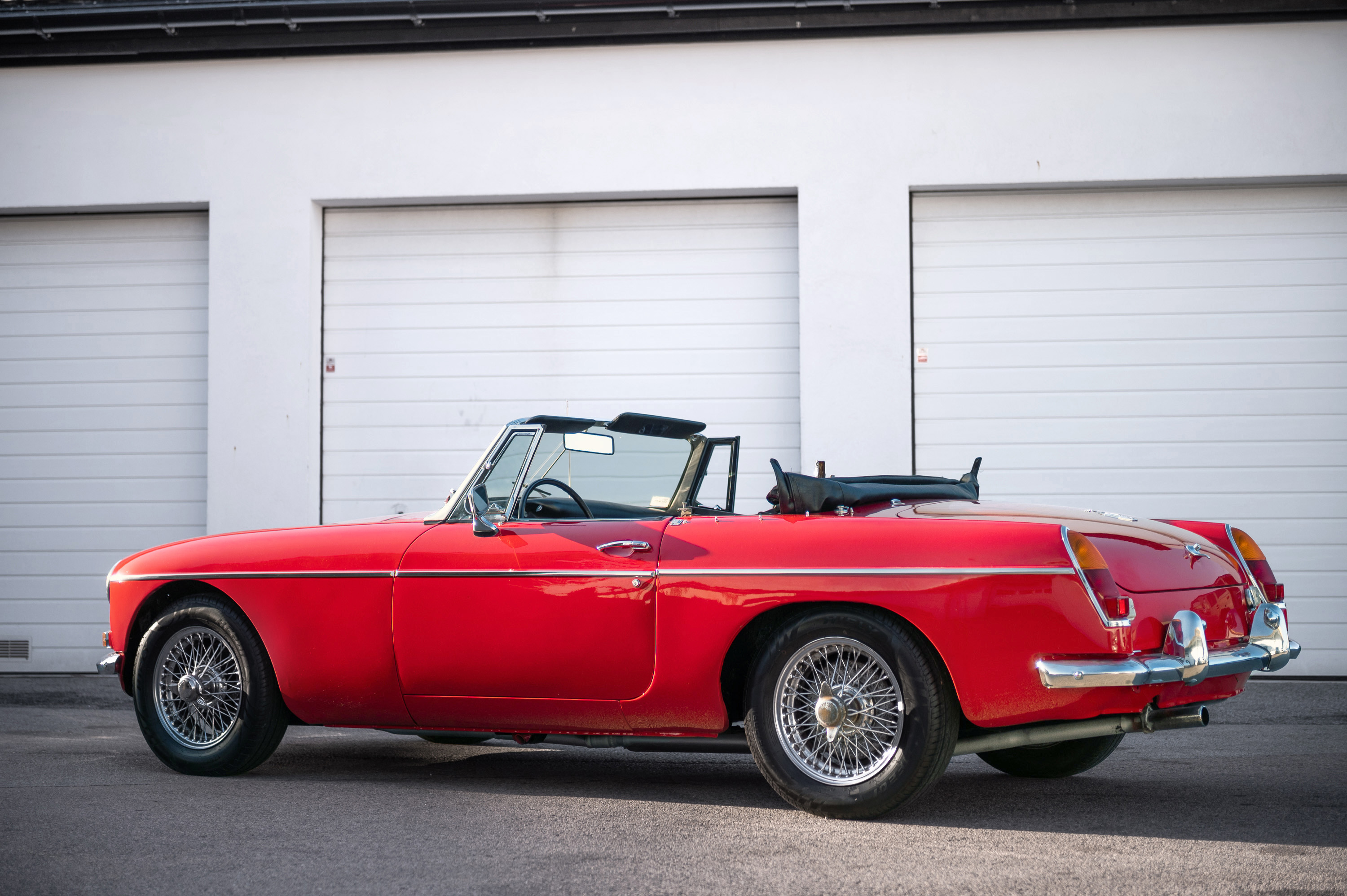 1968 MGB ROADSTER