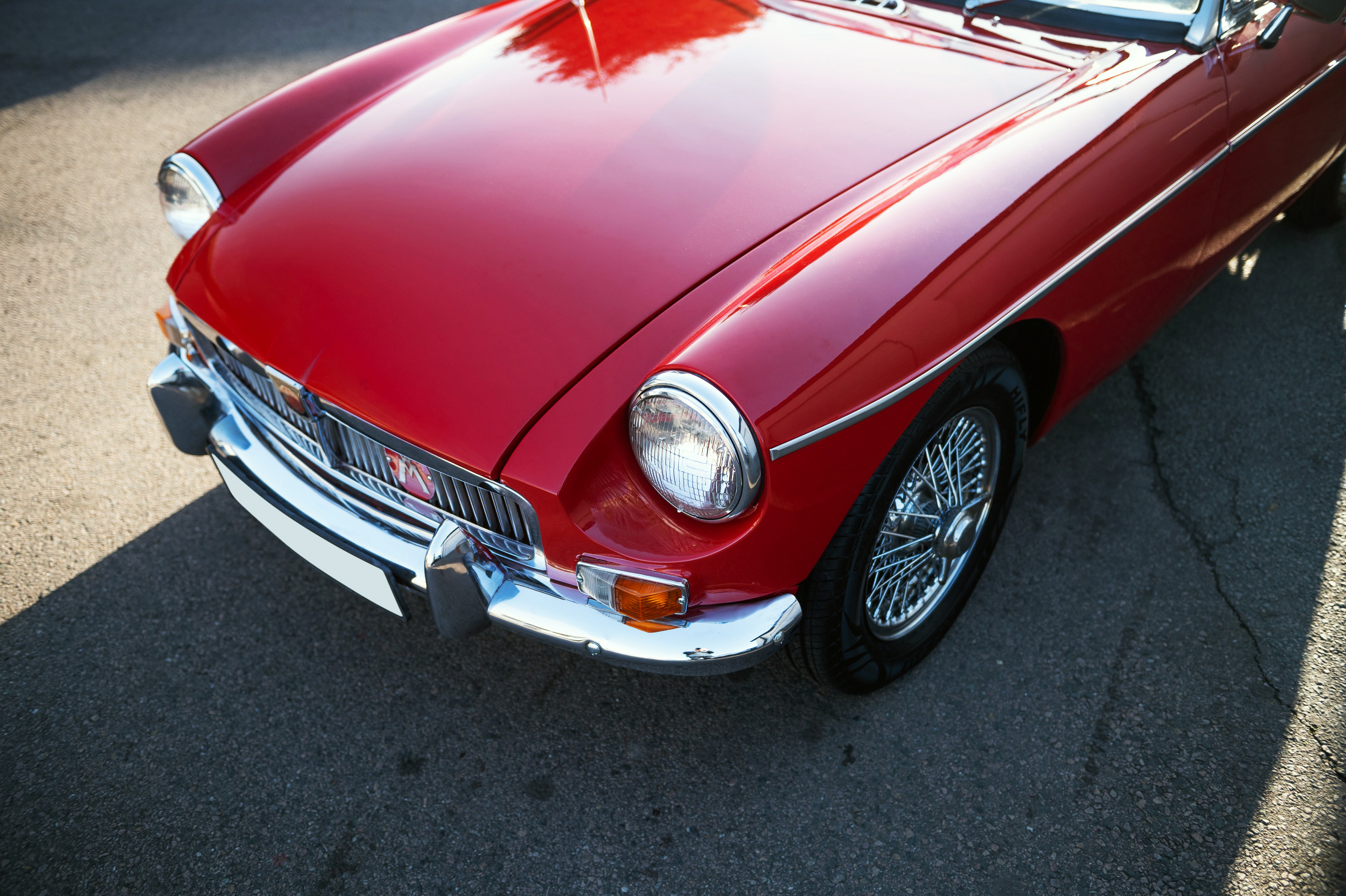 1968 MGB ROADSTER