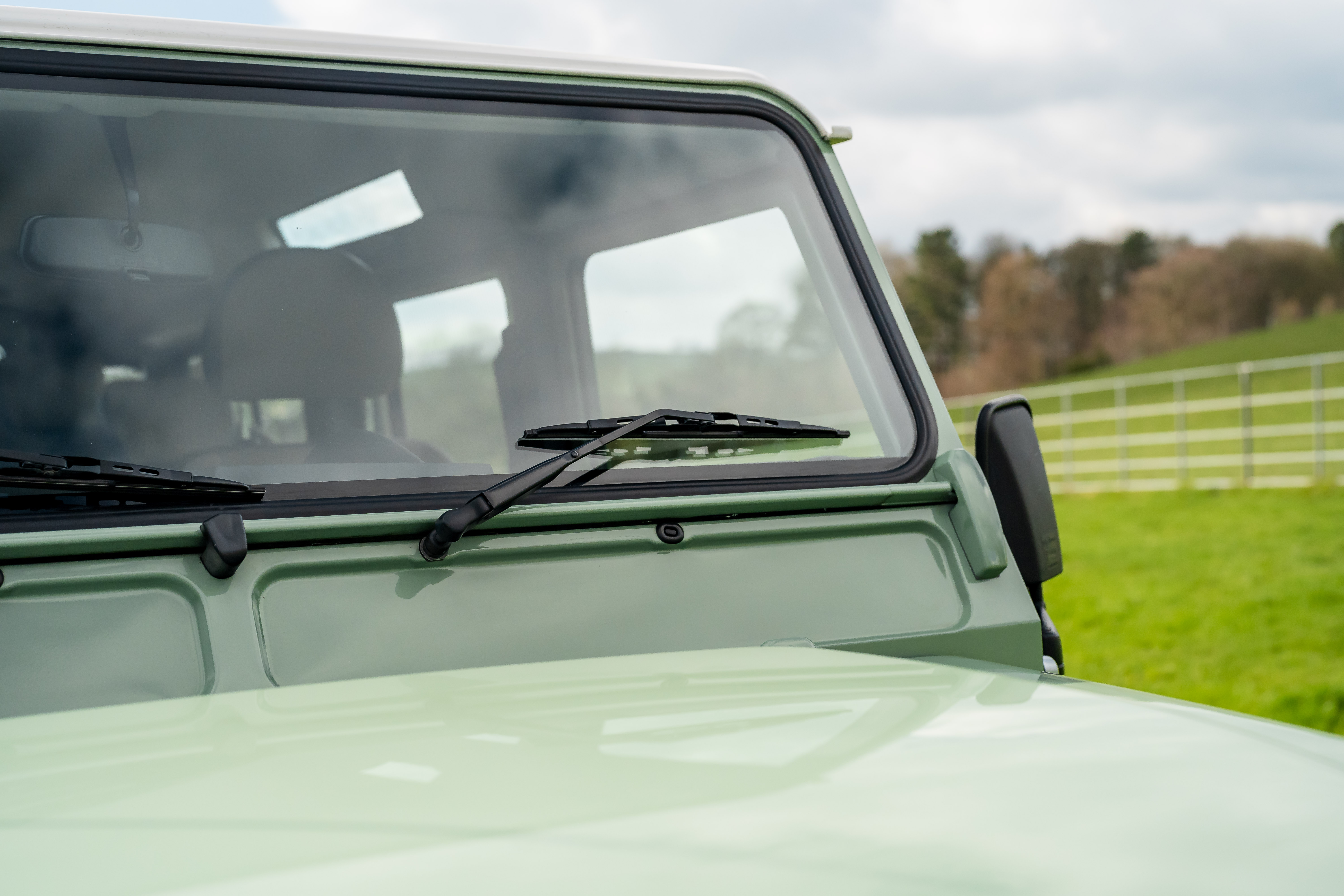 2015 LAND ROVER DEFENDER 110 HERITAGE