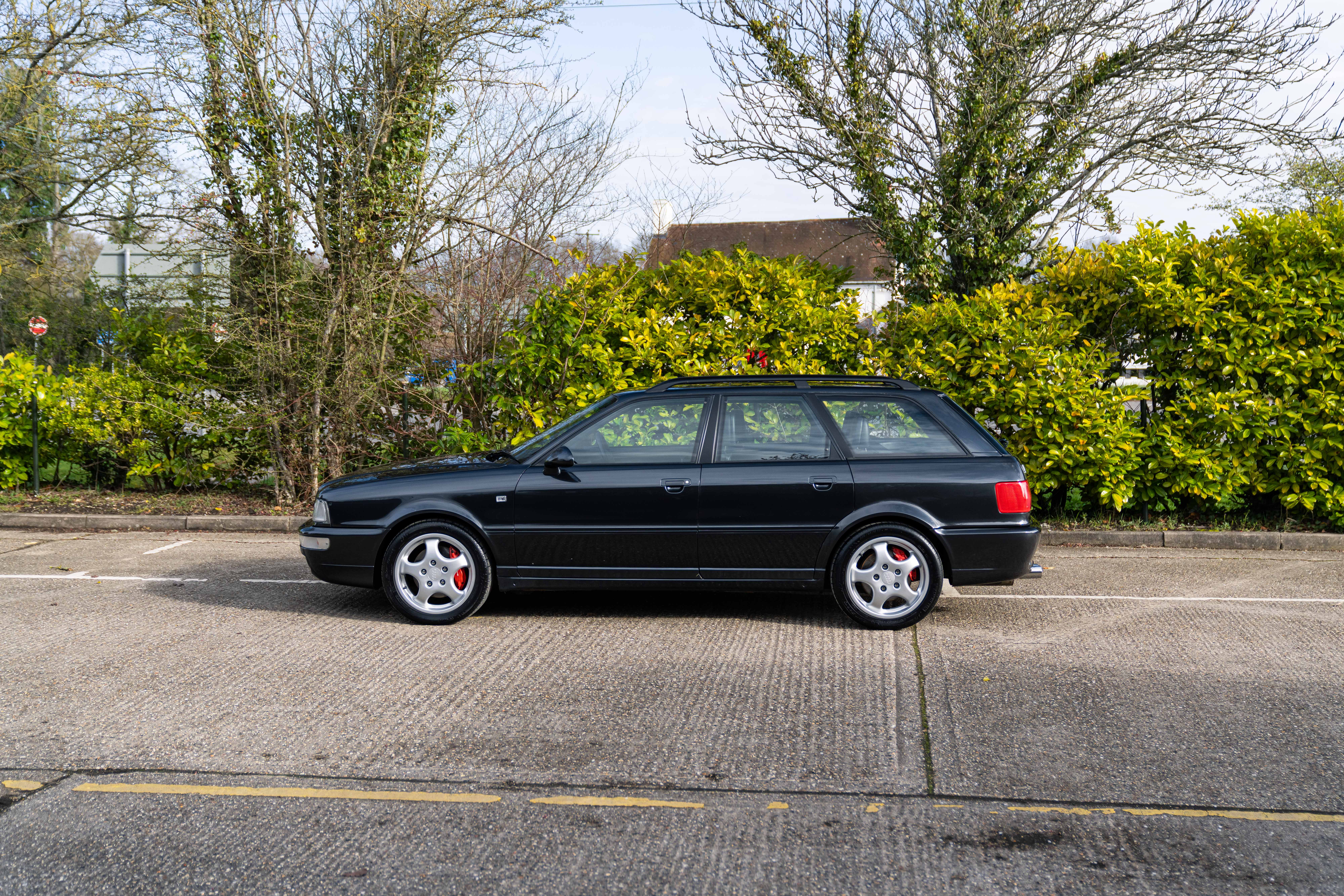 1995 AUDI RS2 AVANT for sale by auction in Ellisfield, Hampshire ...