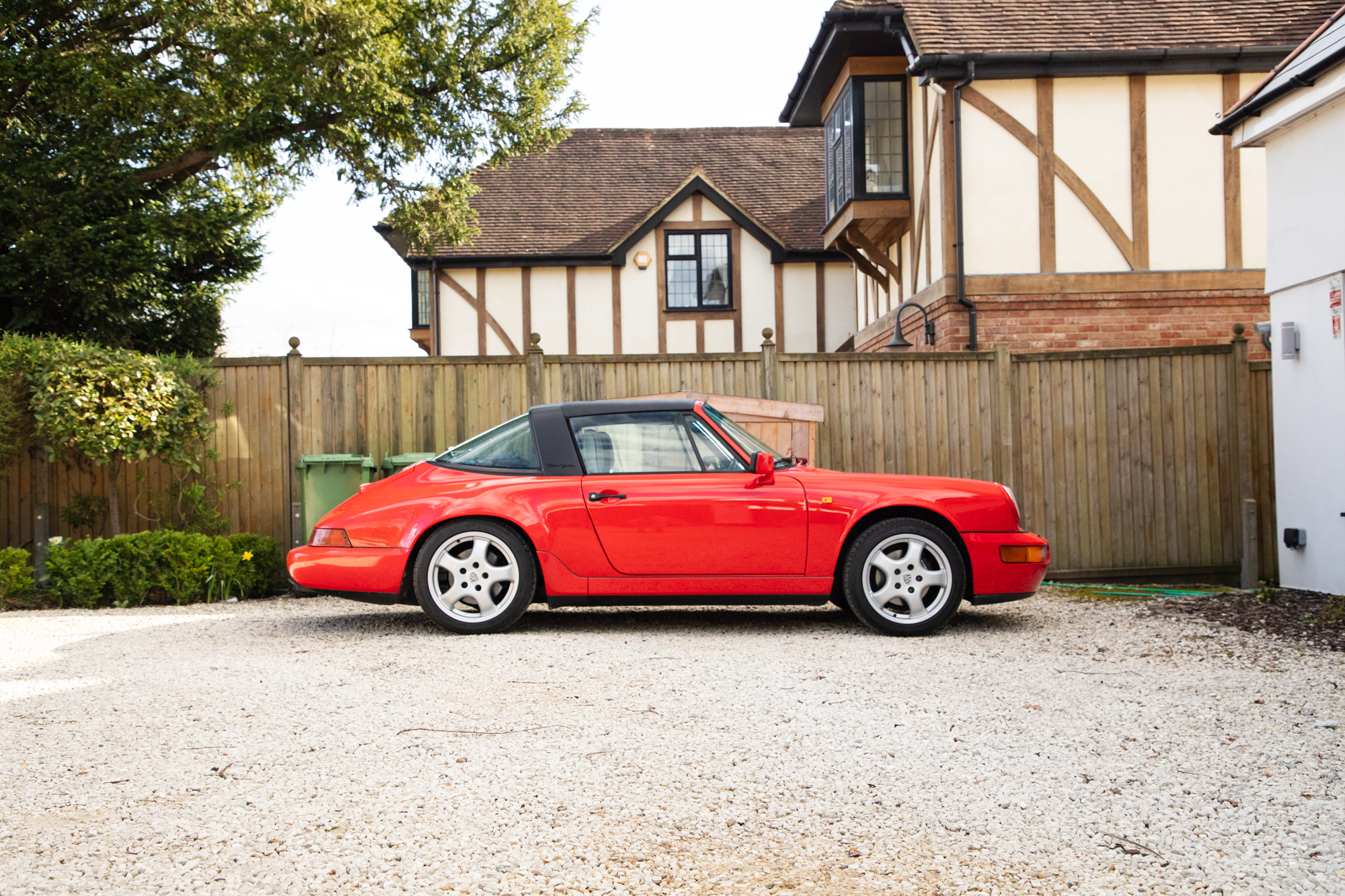 1990 PORSCHE 911 (964) CARRERA 2 TARGA
