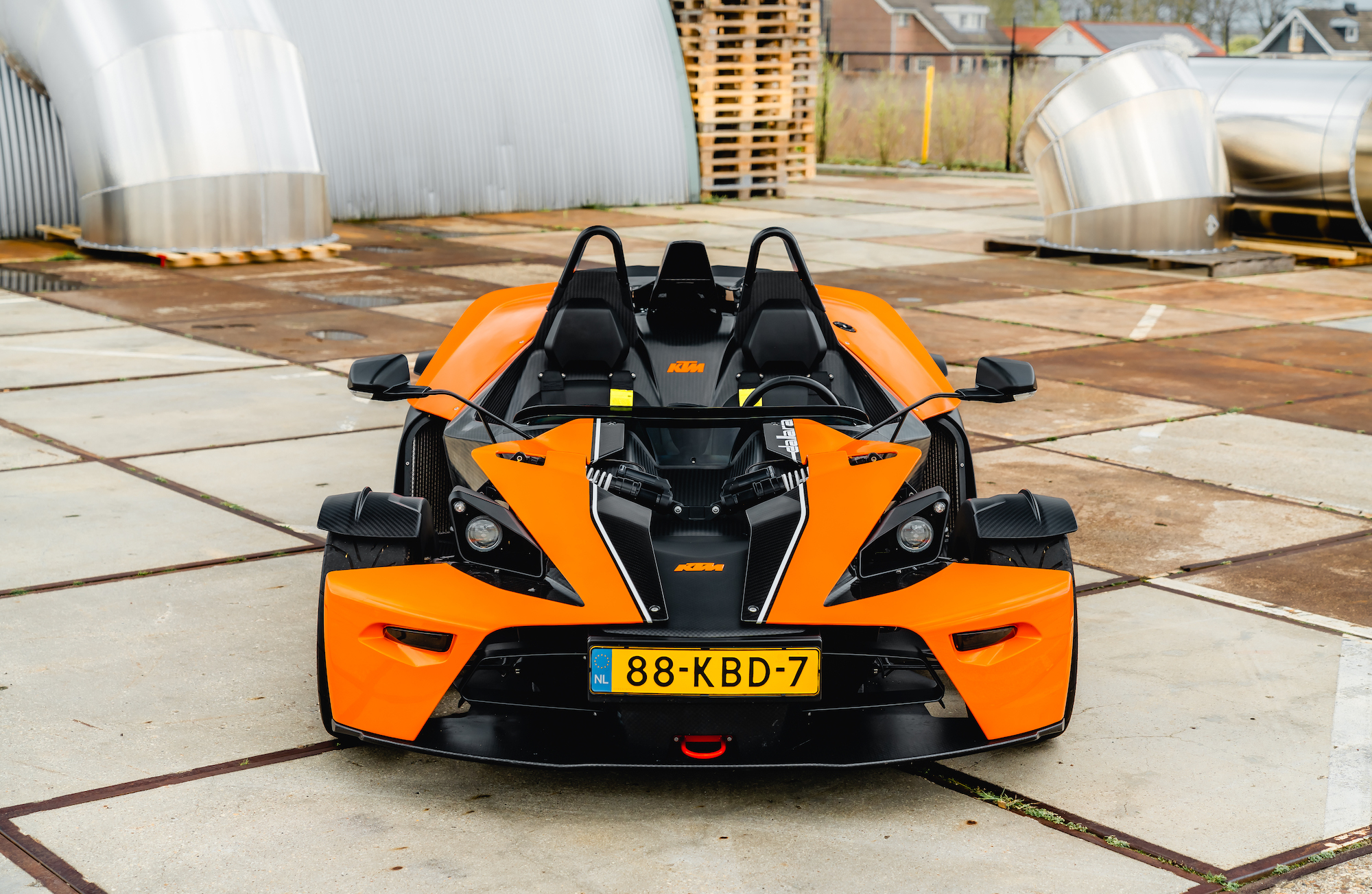 2008 KTM X-BOW - DALLARA EDITION - 3,838 KM
