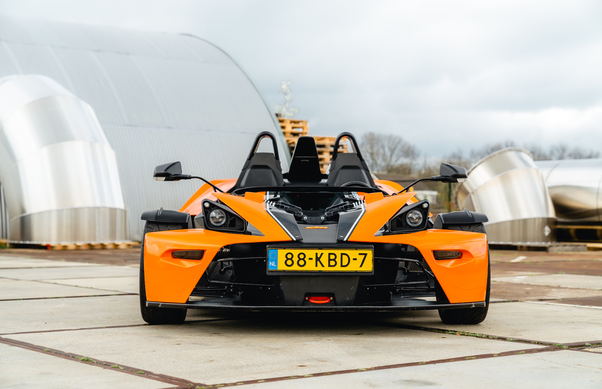 2008 KTM X-BOW - DALLARA EDITION - 3,838 KM