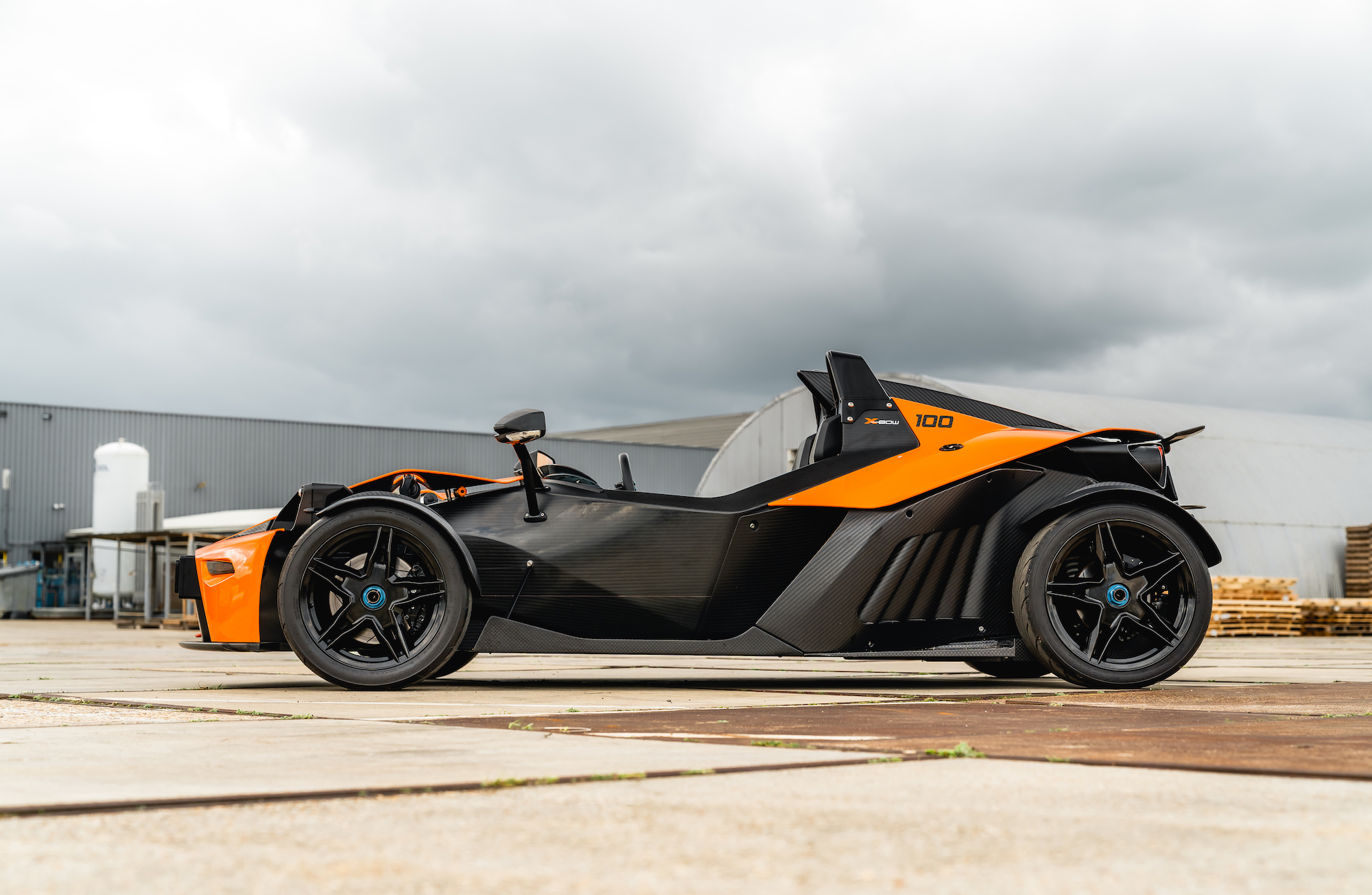 2008 KTM X-BOW - DALLARA EDITION - 3,838 KM