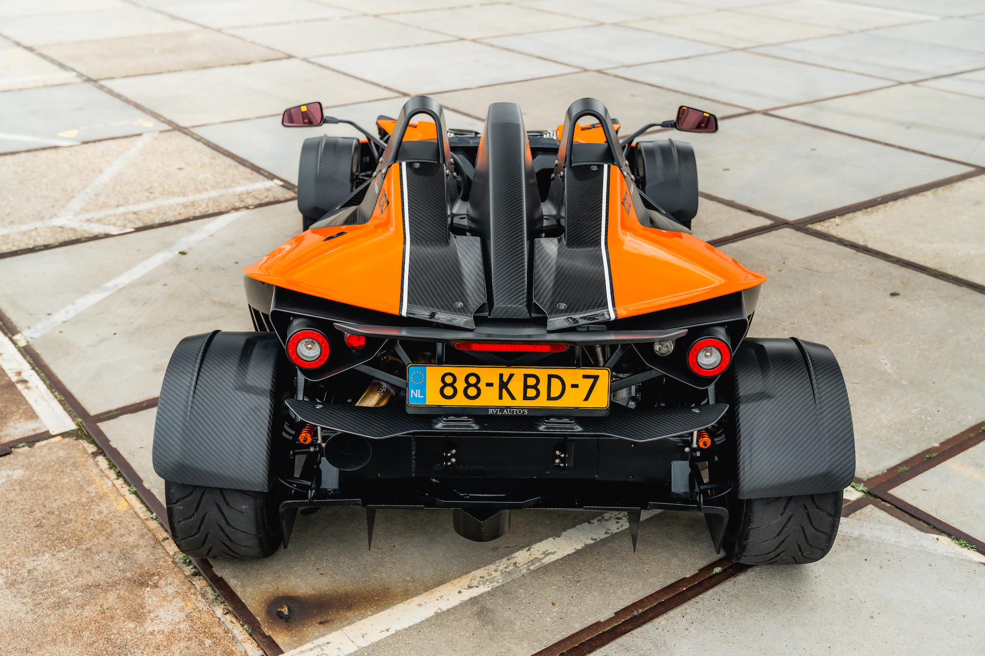 2008 KTM X-BOW - DALLARA EDITION - 3,838 KM