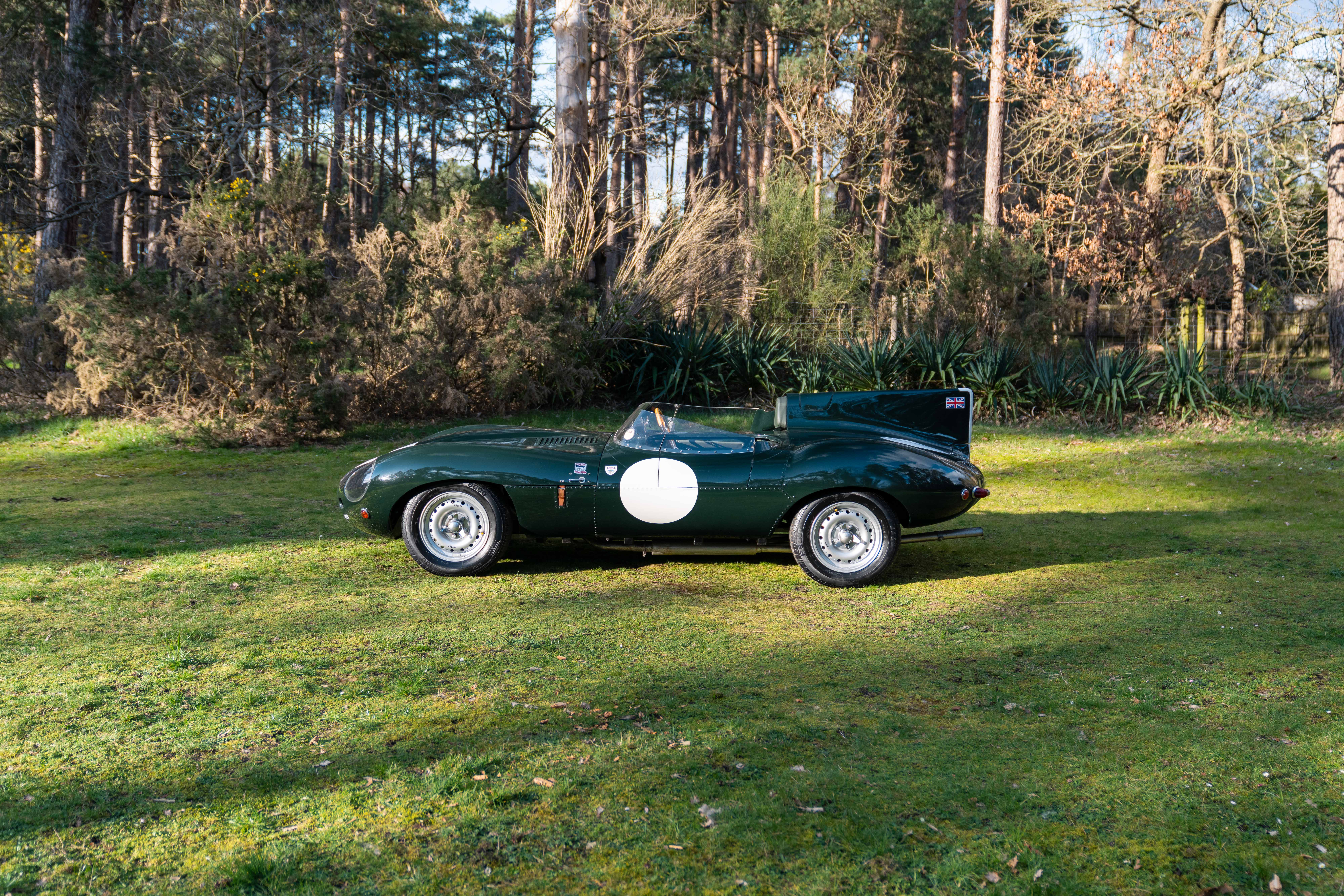 1971 REALM D-TYPE REPLICA 'RAM'