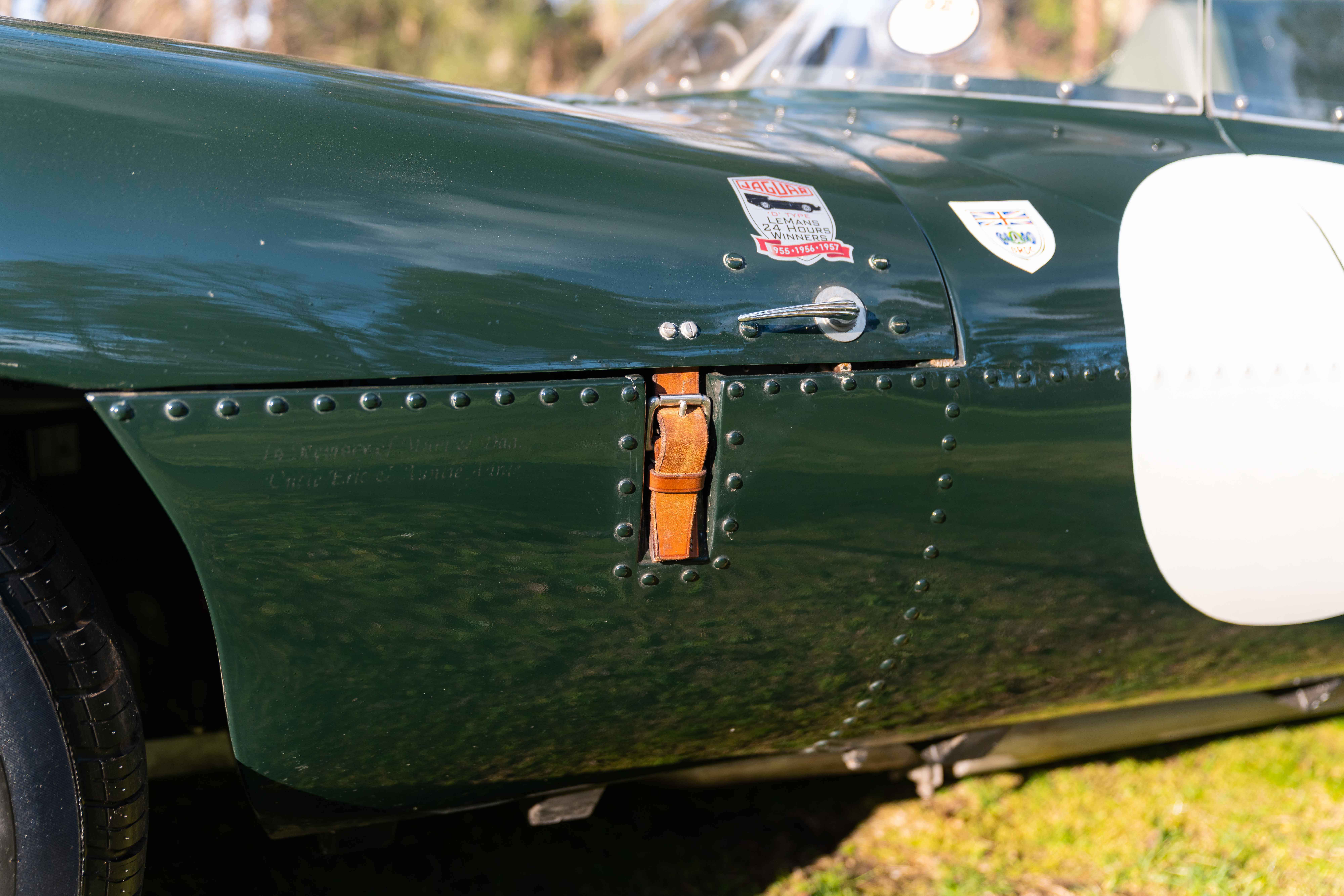 1971 REALM D-TYPE REPLICA 'RAM'