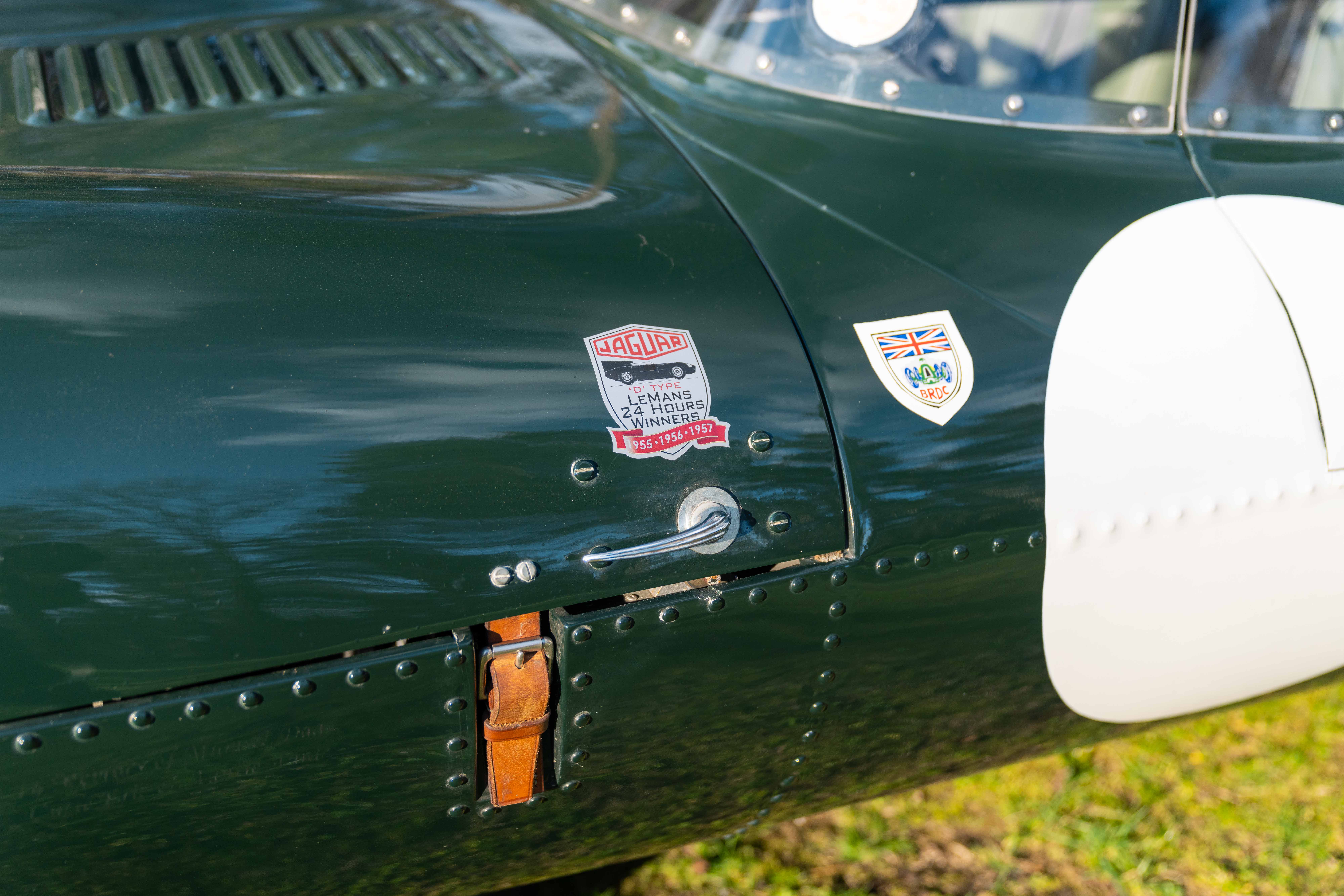 1971 REALM D-TYPE REPLICA 'RAM'