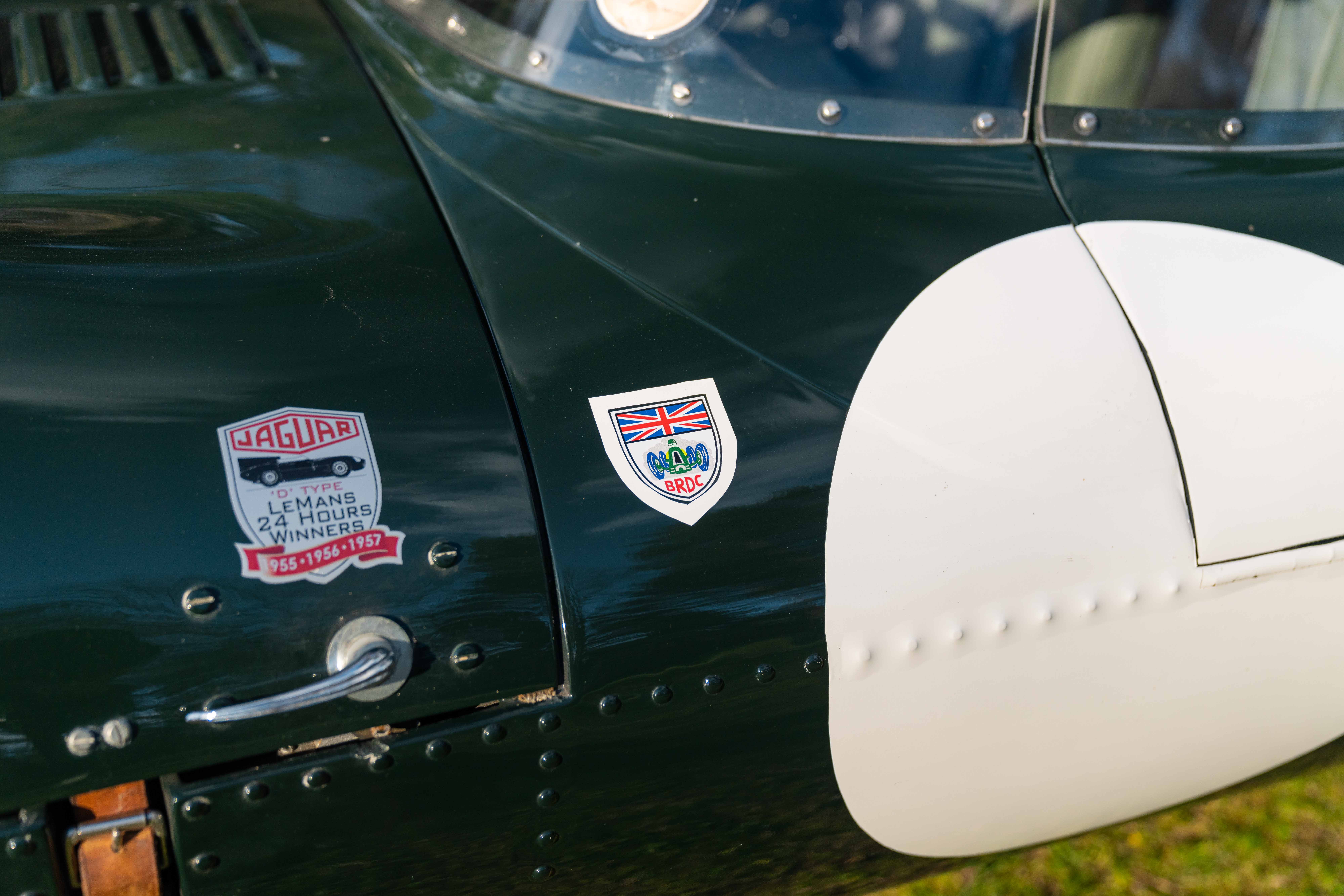 1971 REALM D-TYPE REPLICA 'RAM'