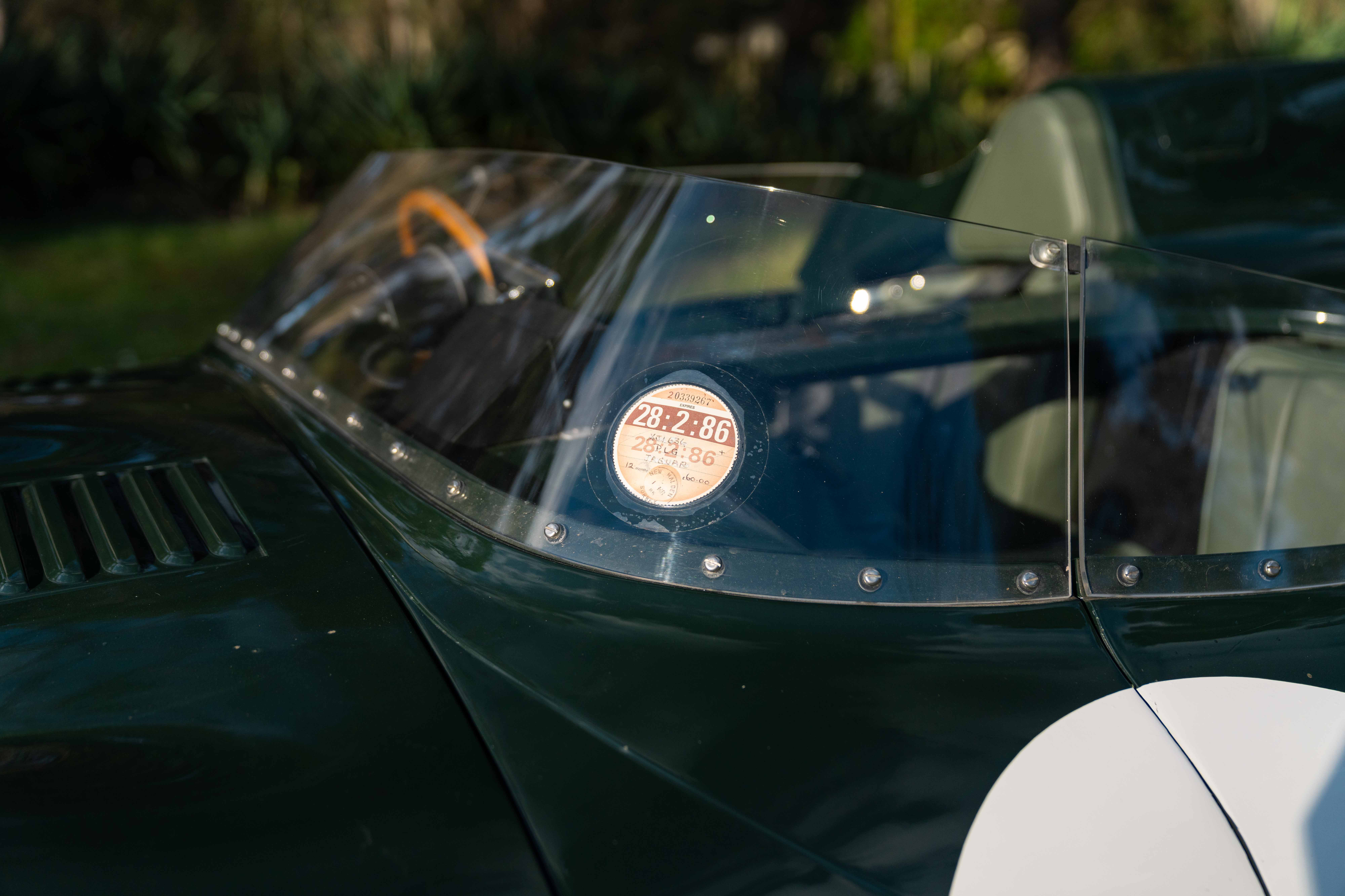 1971 REALM D-TYPE REPLICA 'RAM'