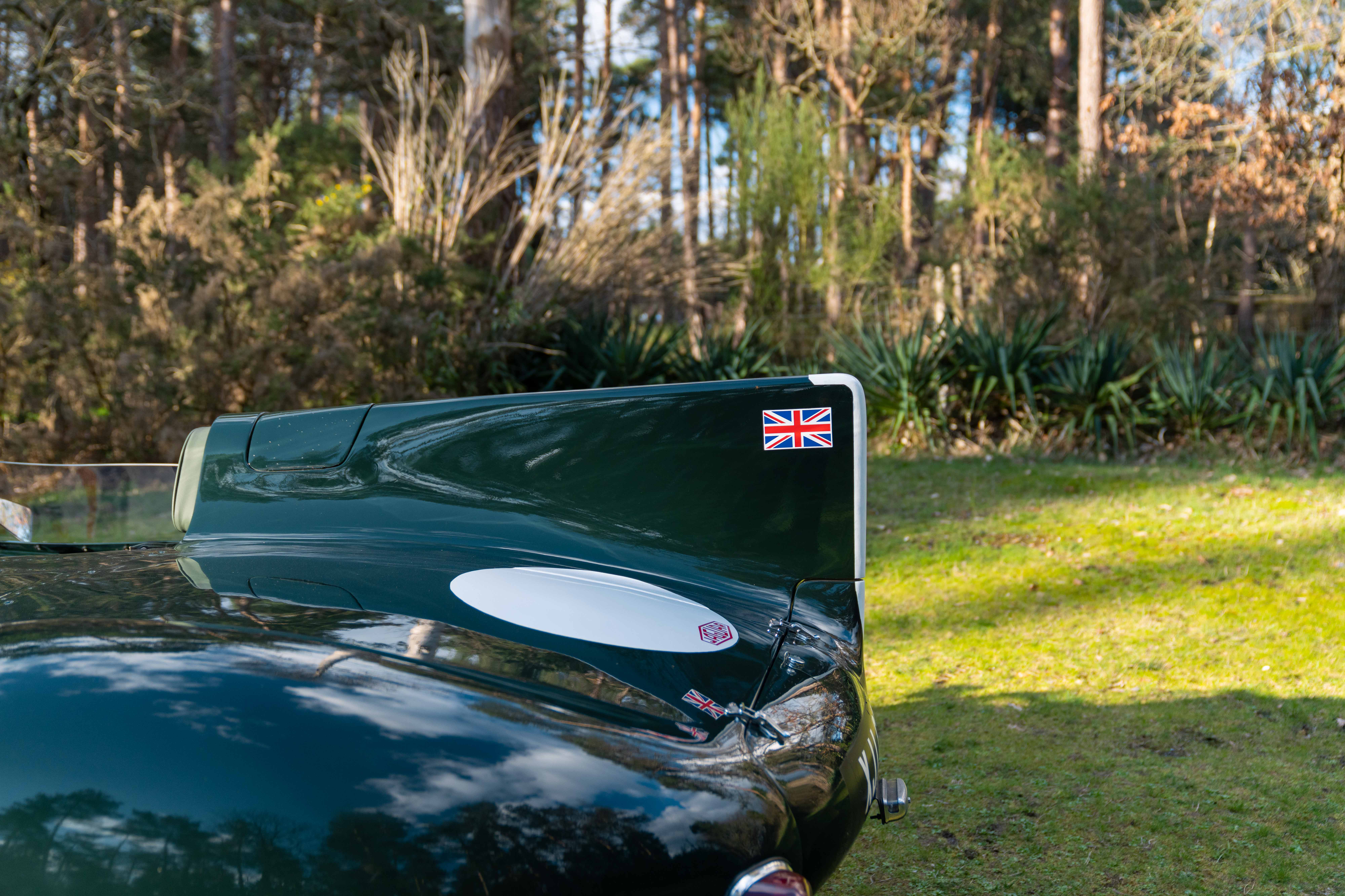 1971 REALM D-TYPE REPLICA 'RAM'
