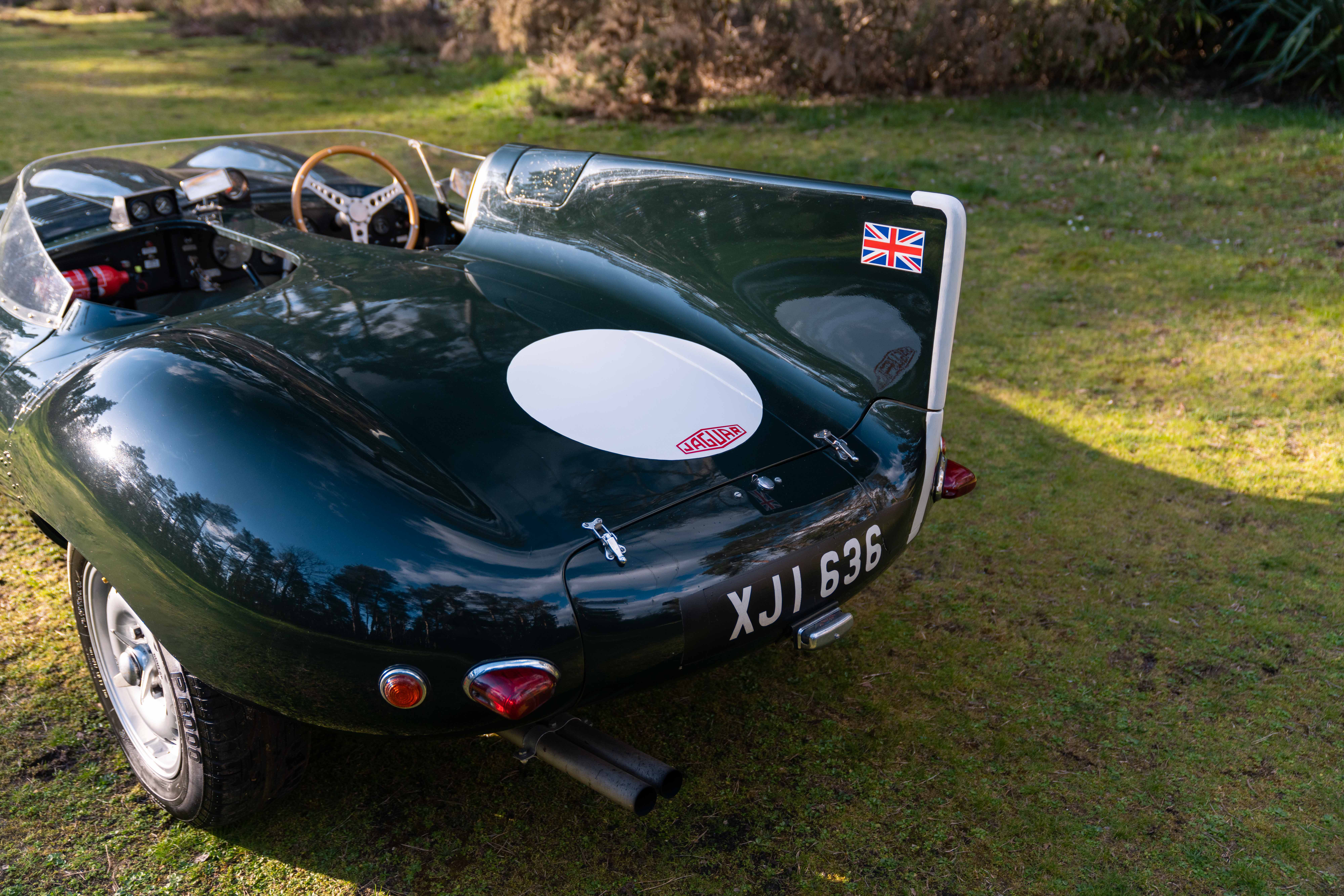 1971 REALM D-TYPE REPLICA 'RAM'