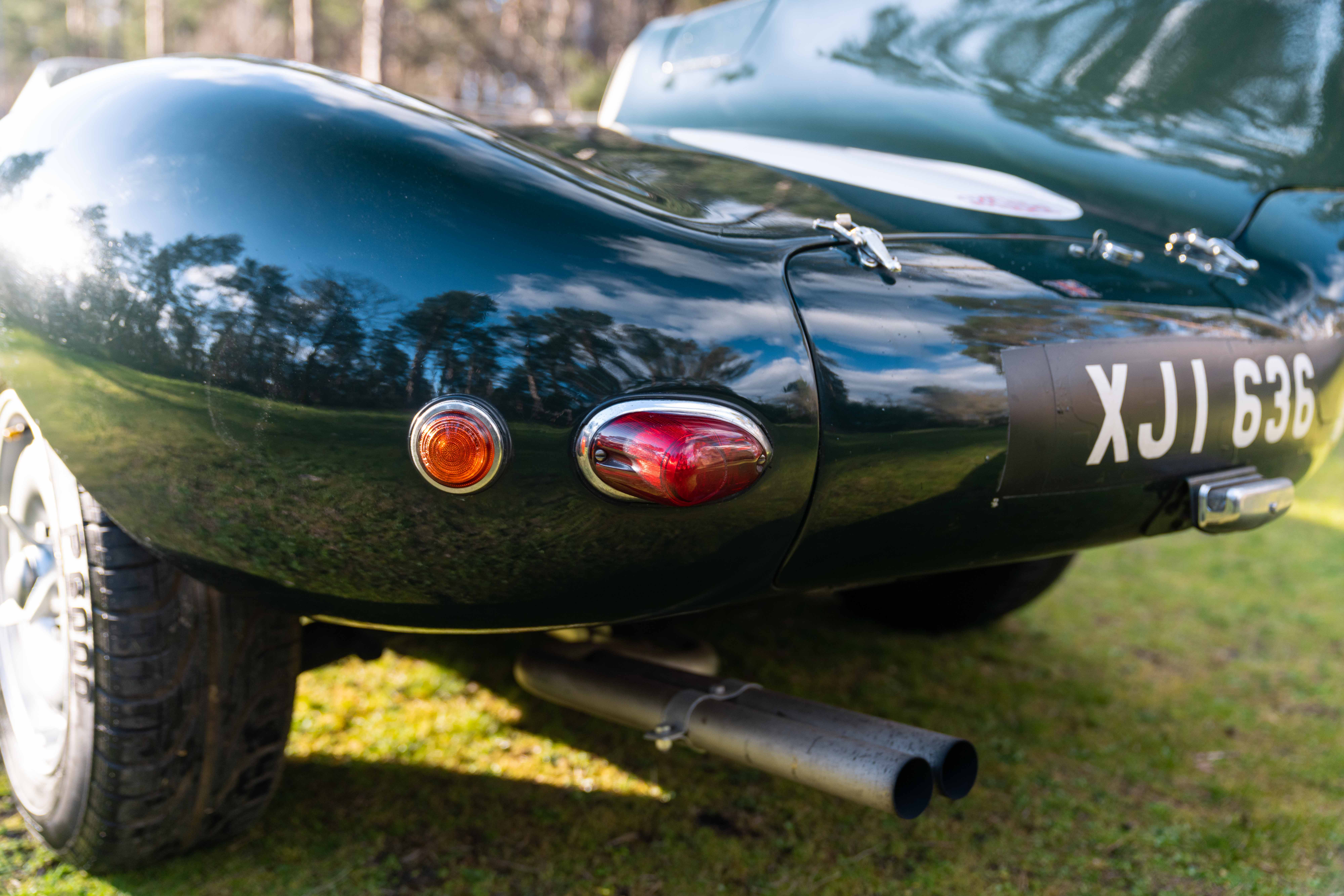 1971 REALM D-TYPE REPLICA 'RAM'
