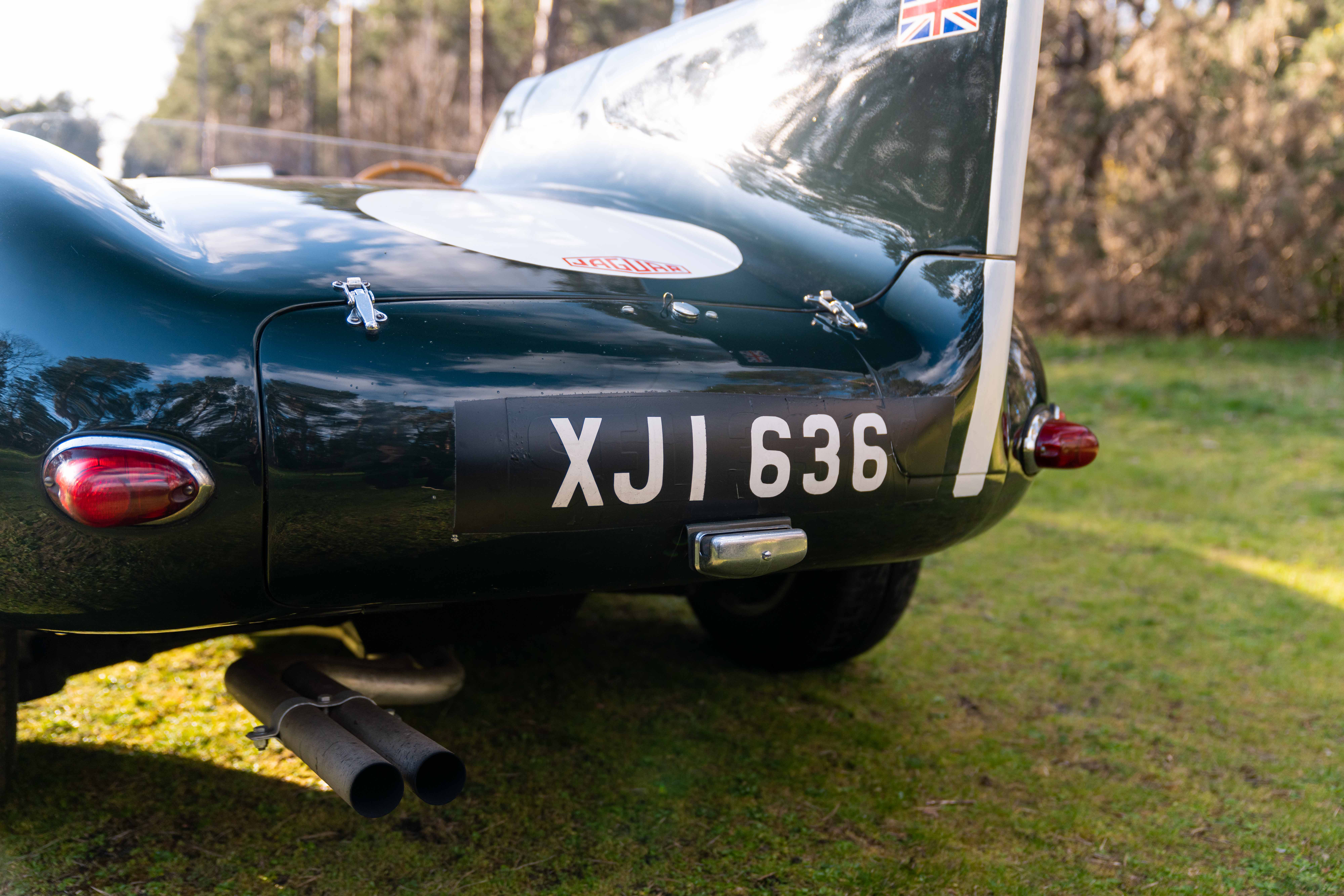 1971 REALM D-TYPE REPLICA 'RAM'