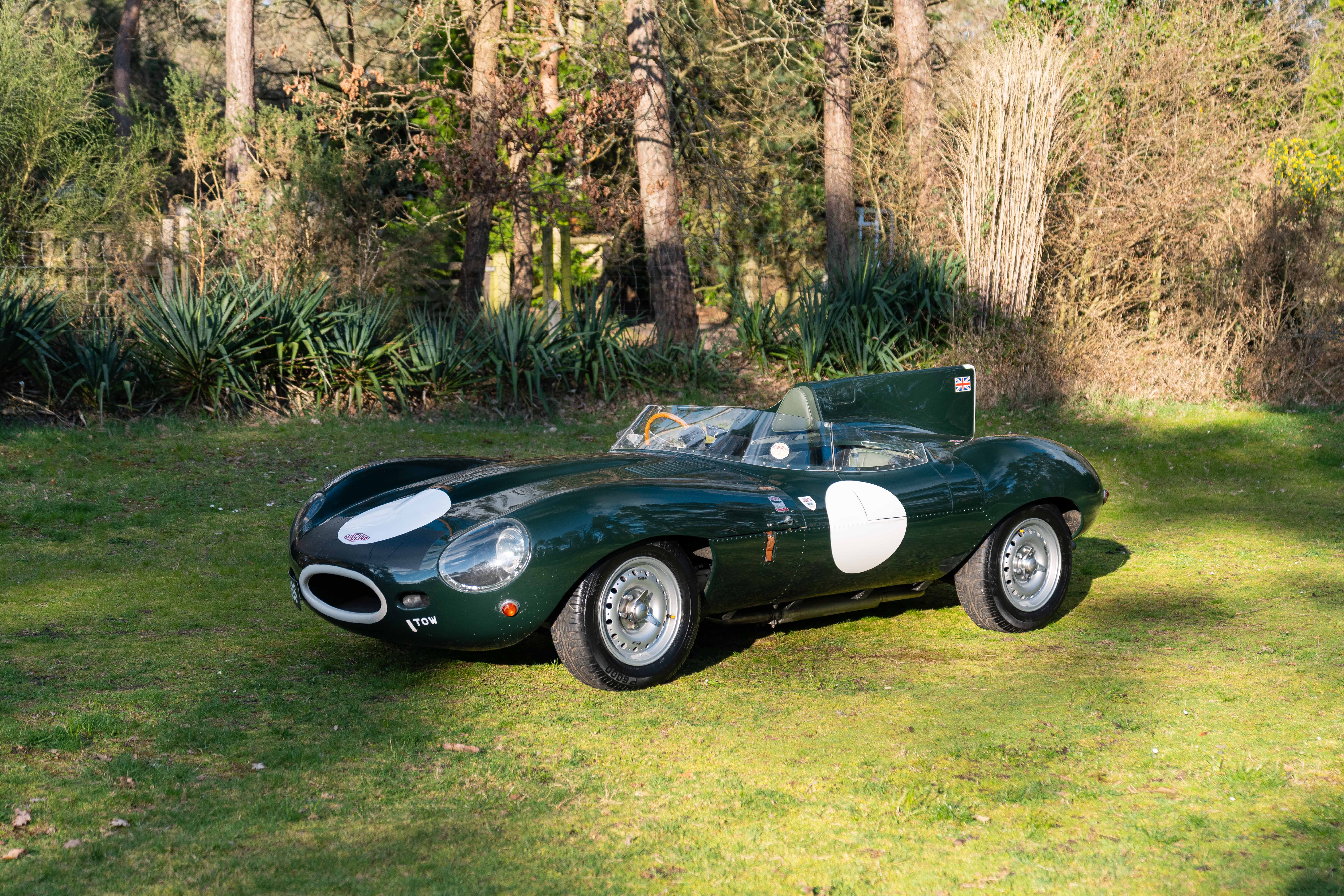 1971 REALM D-TYPE REPLICA 'RAM'