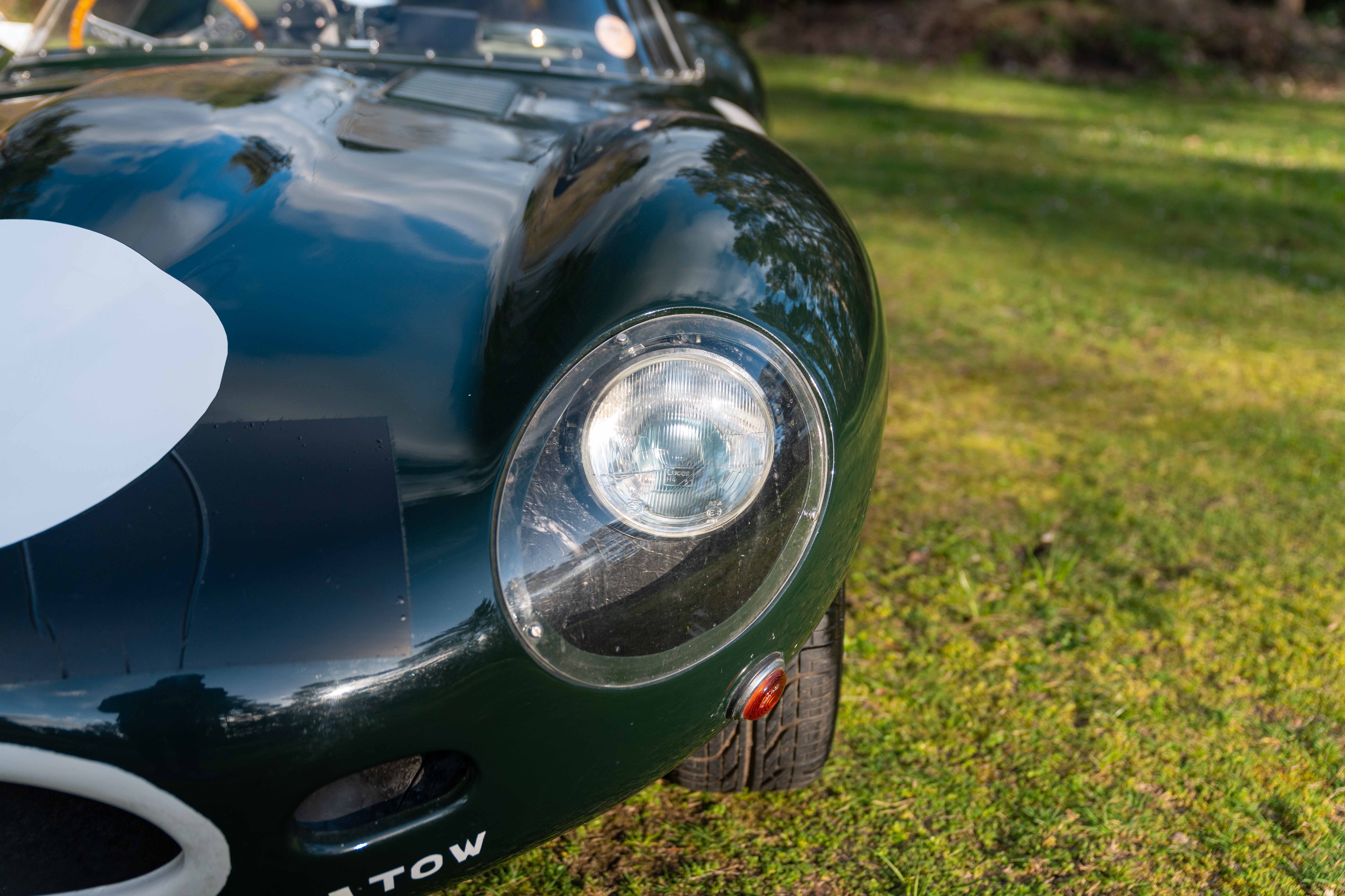 1971 REALM D-TYPE REPLICA 'RAM'