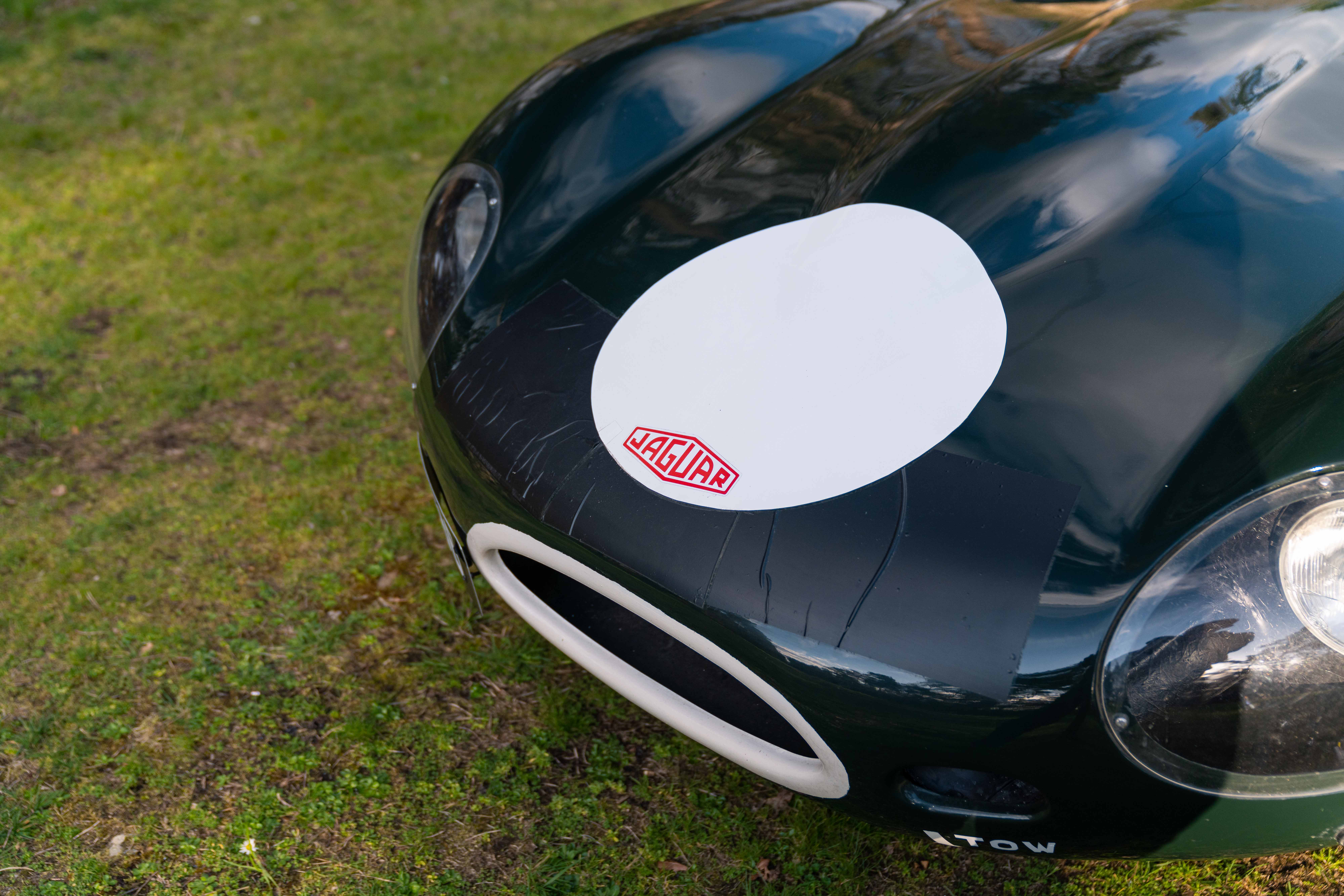 1971 REALM D-TYPE REPLICA 'RAM'