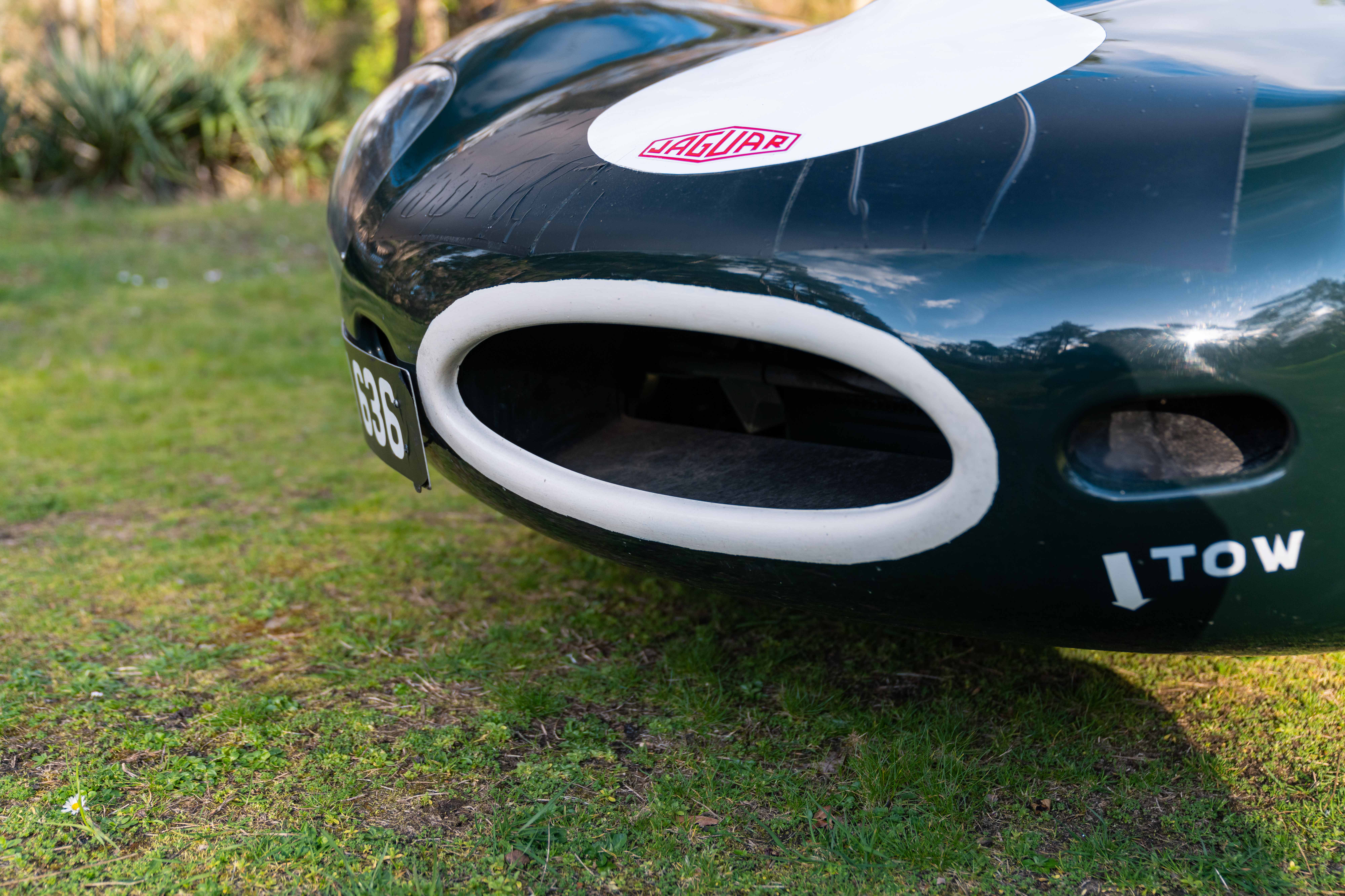 1971 REALM D-TYPE REPLICA 'RAM'