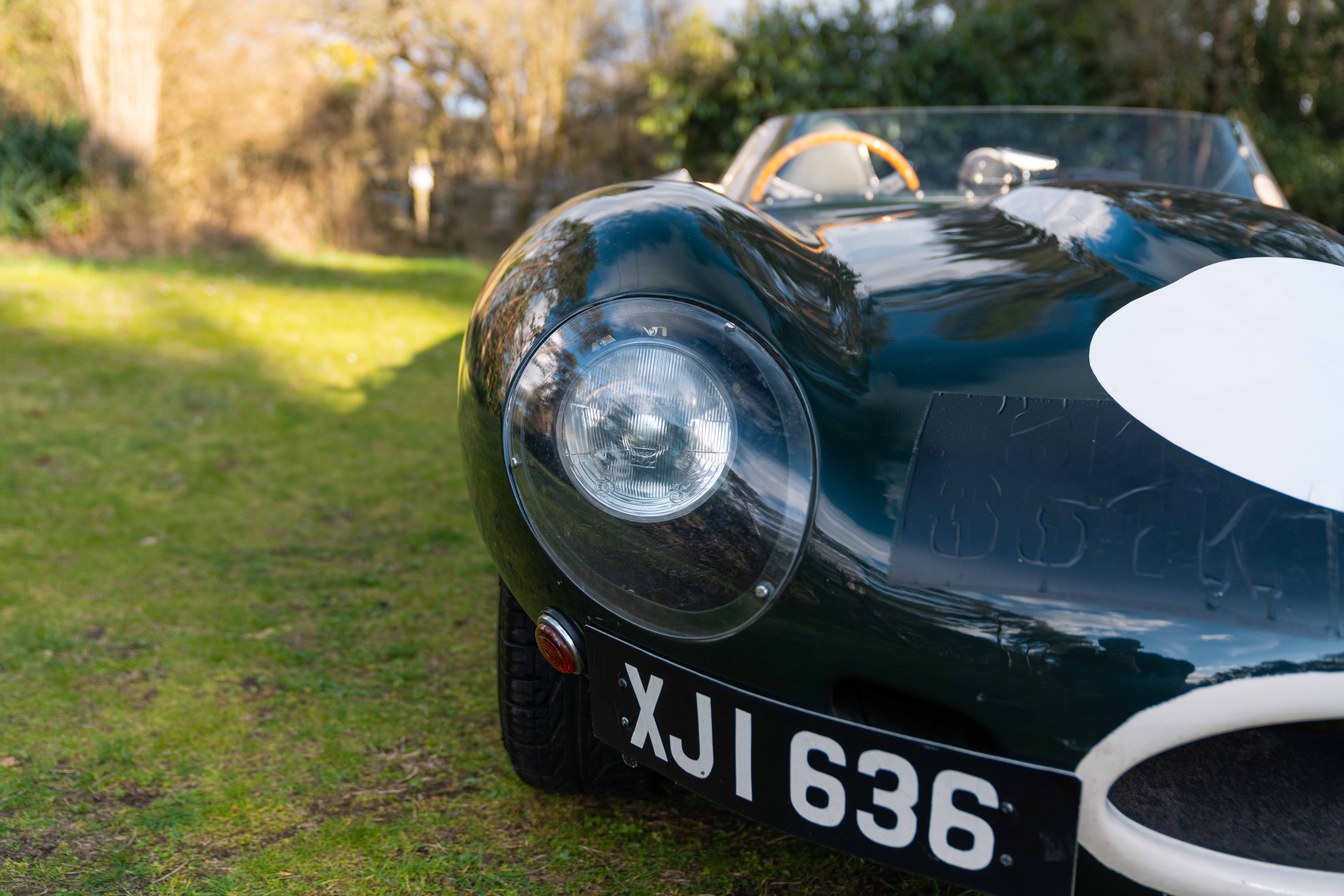 1971 REALM D-TYPE REPLICA 'RAM'