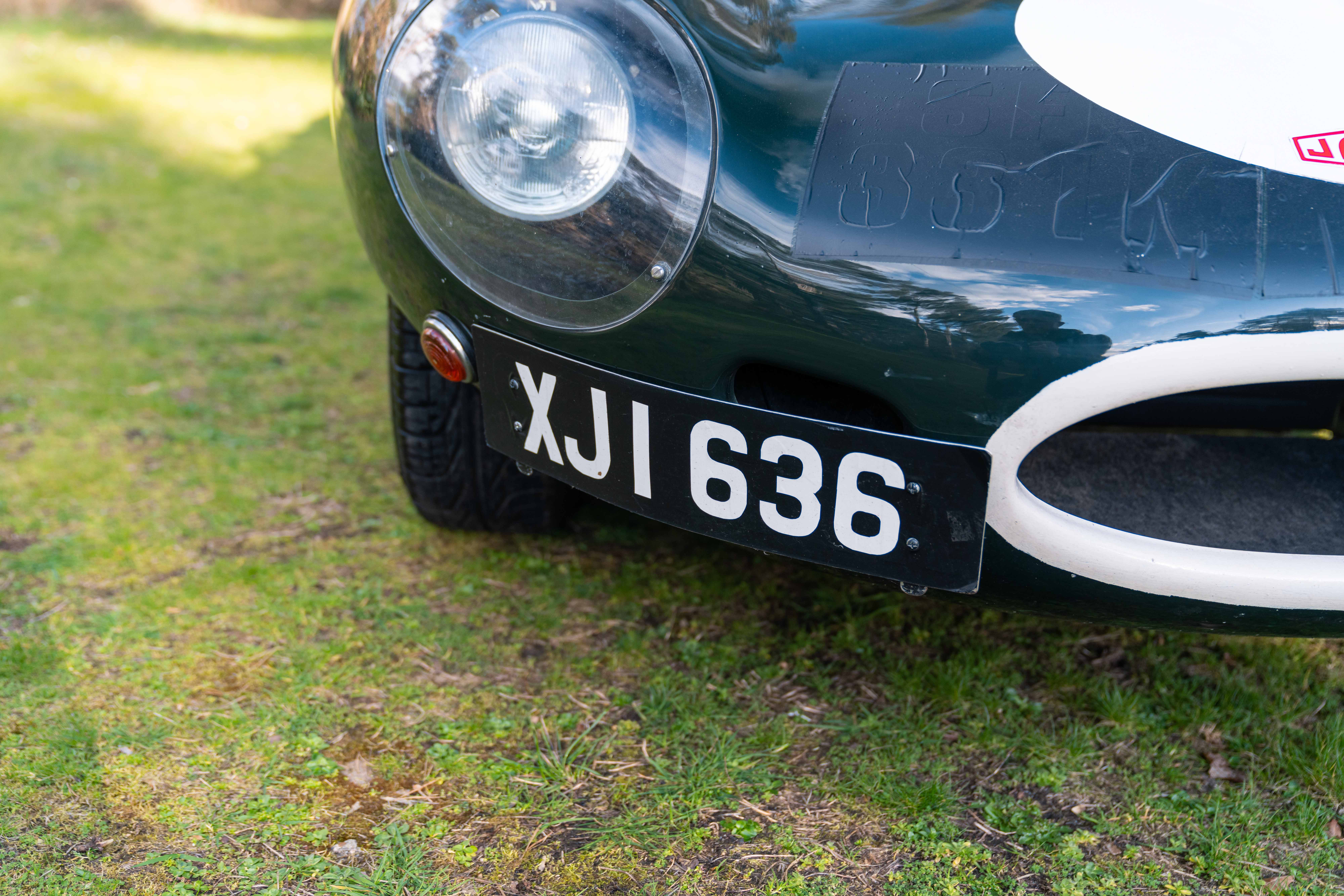 1971 REALM D-TYPE REPLICA 'RAM'