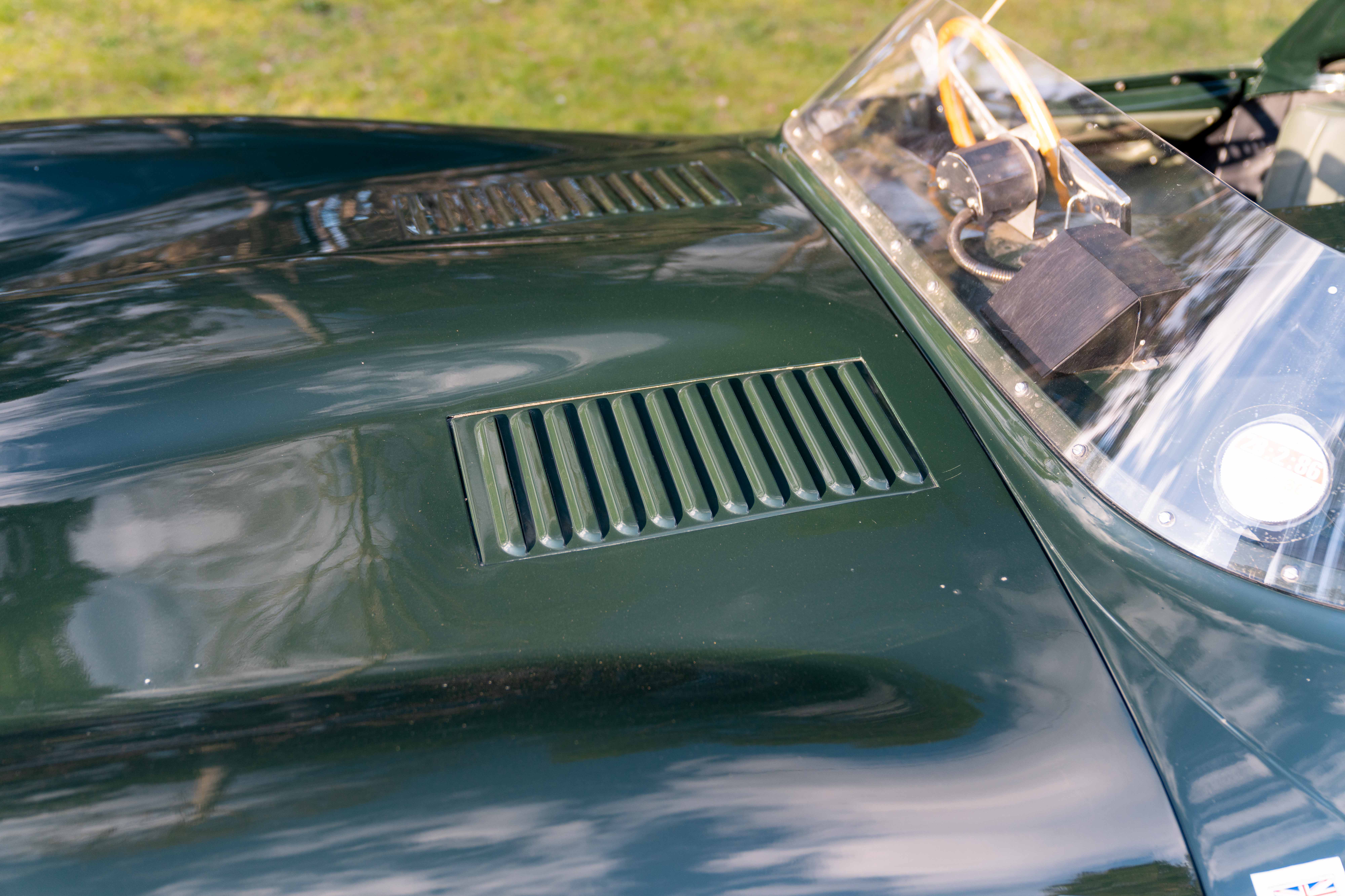 1971 REALM D-TYPE REPLICA 'RAM'
