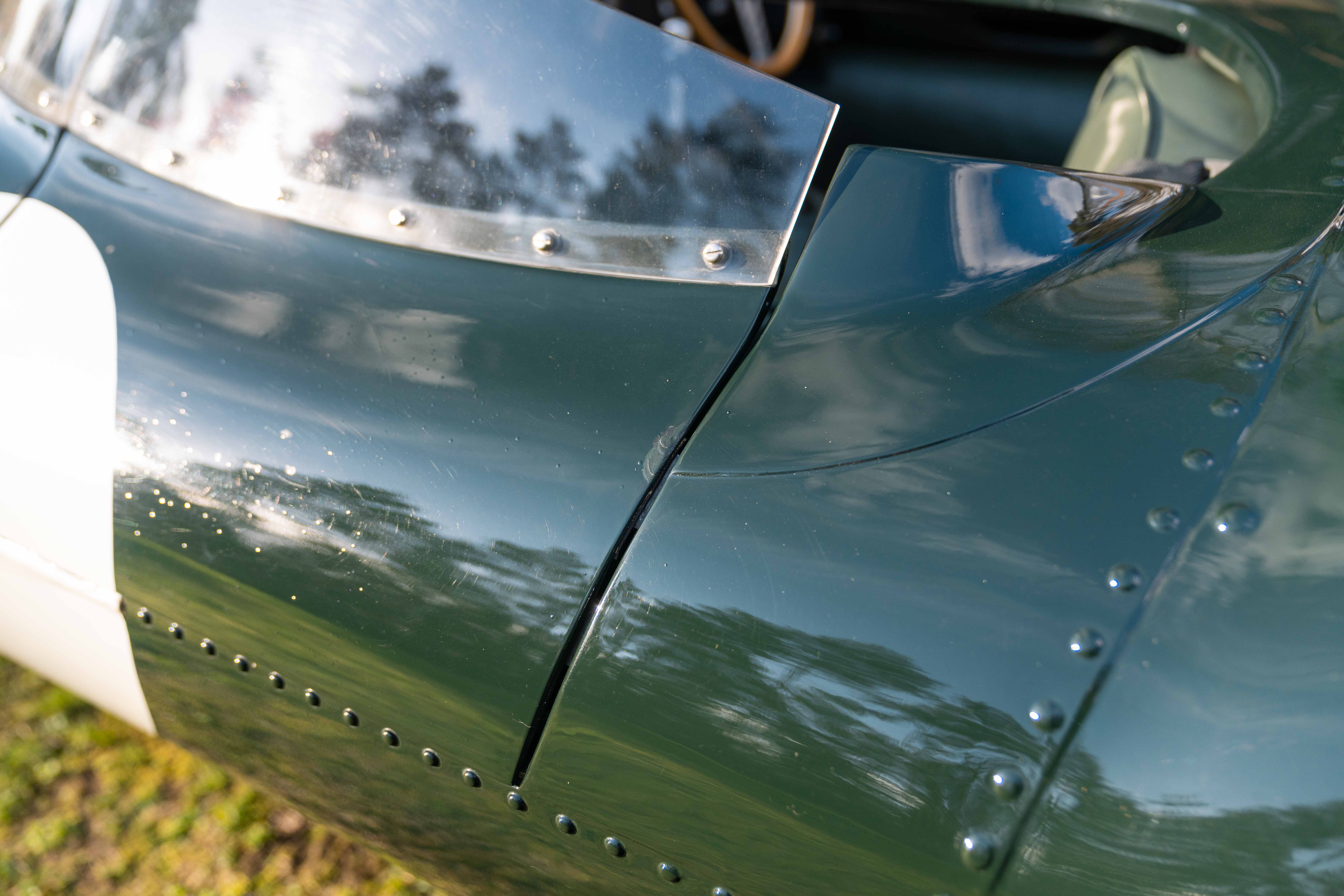 1971 REALM D-TYPE REPLICA 'RAM'