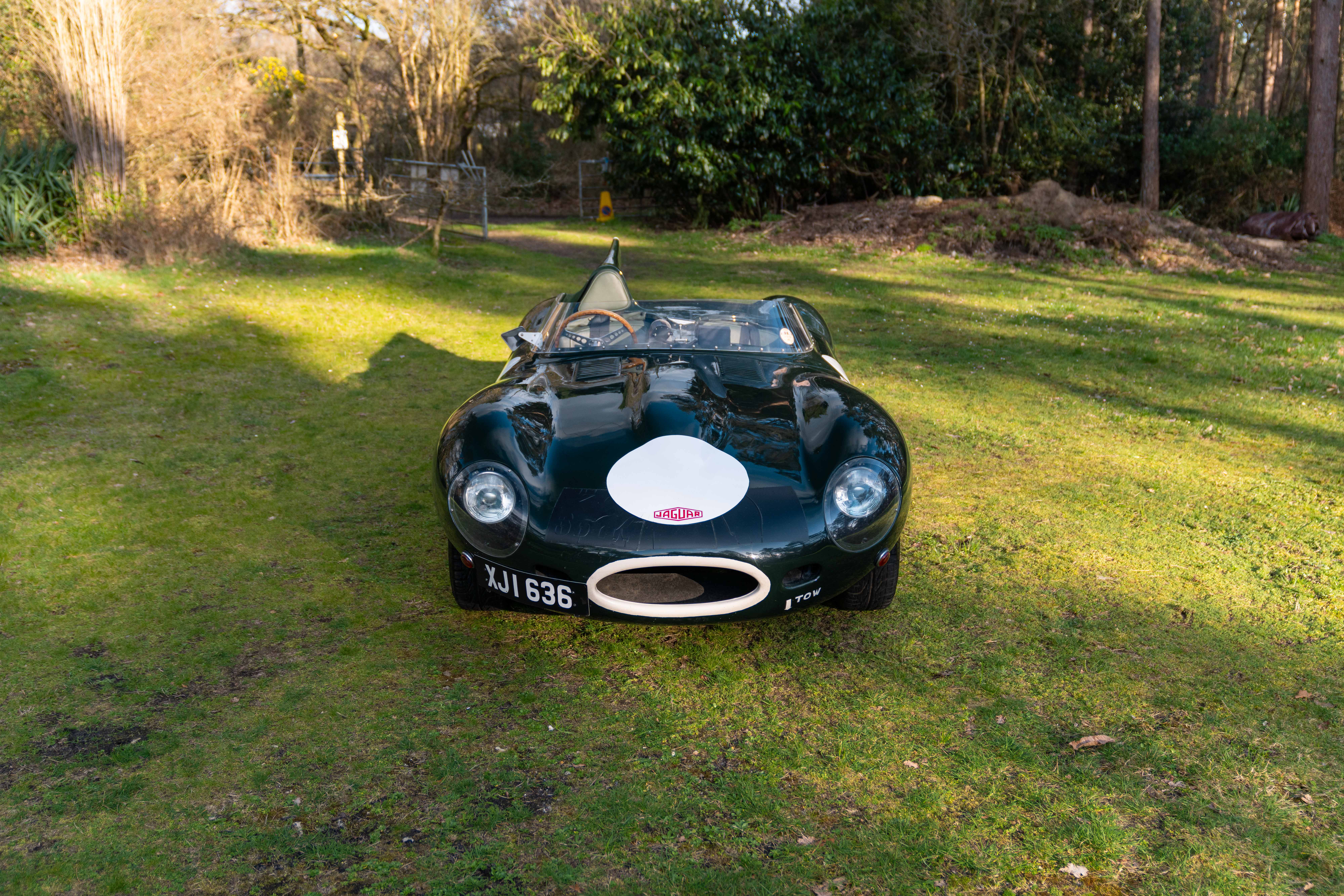 1971 REALM D-TYPE REPLICA 'RAM'