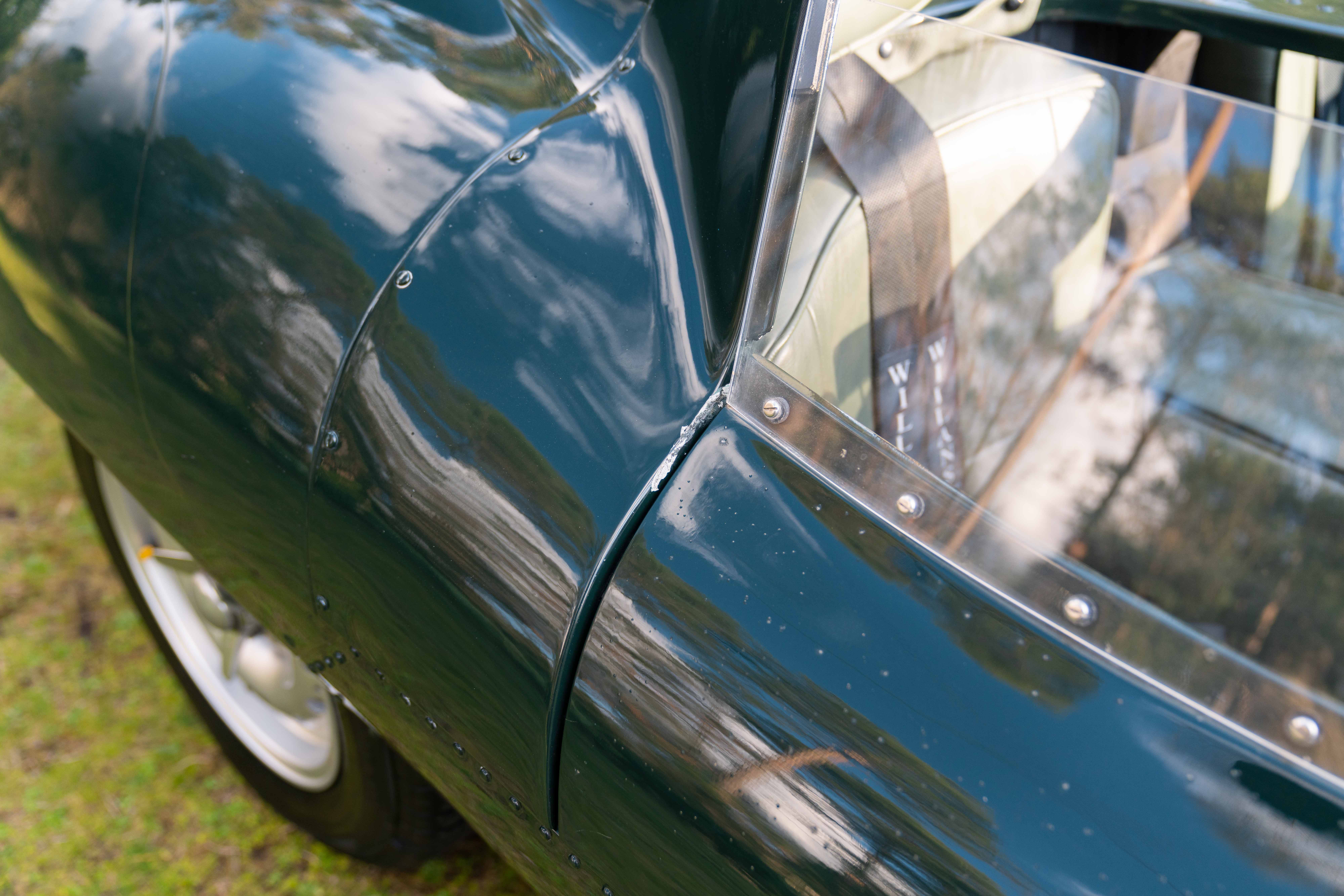 1971 REALM D-TYPE REPLICA 'RAM'