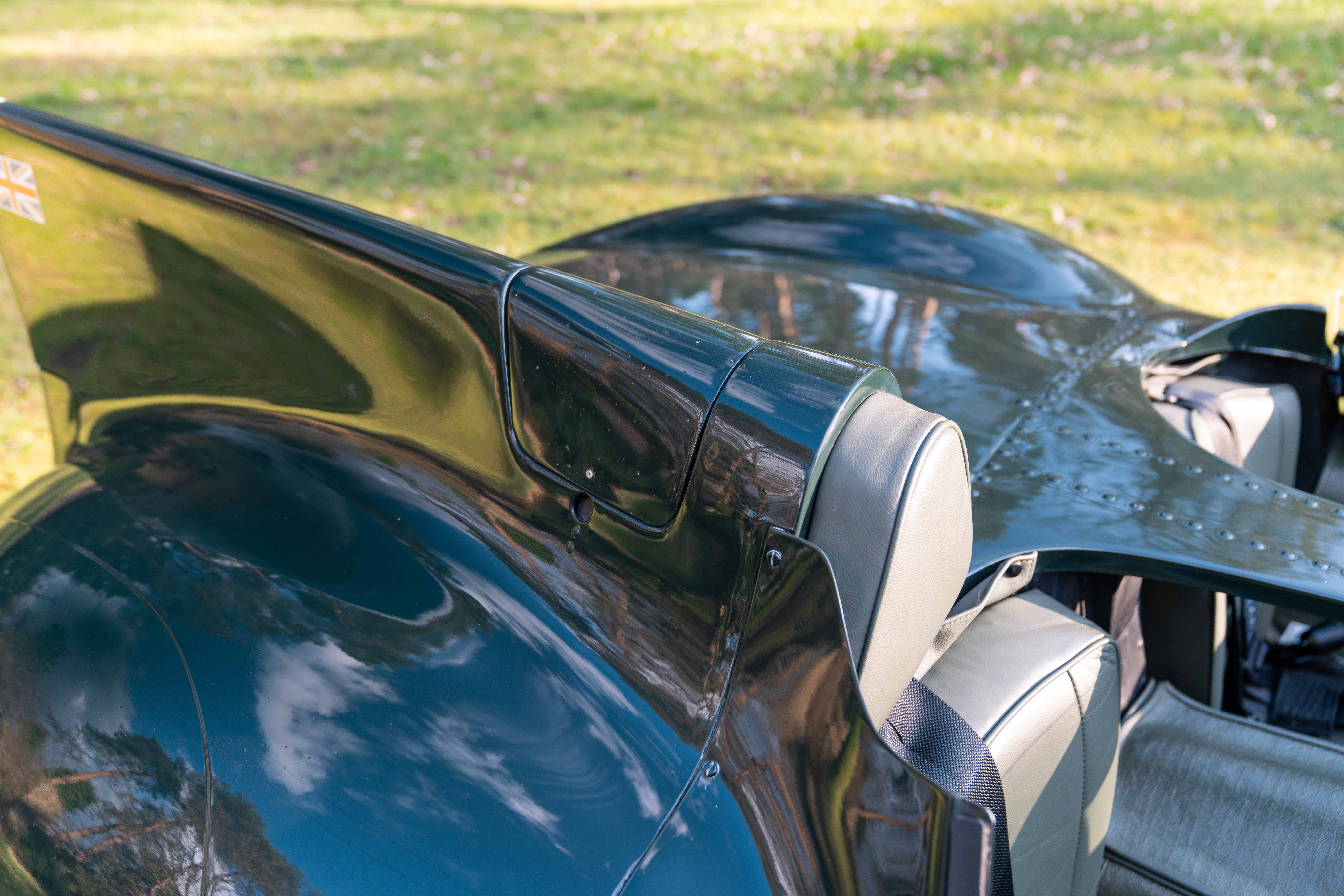 1971 REALM D-TYPE REPLICA 'RAM'