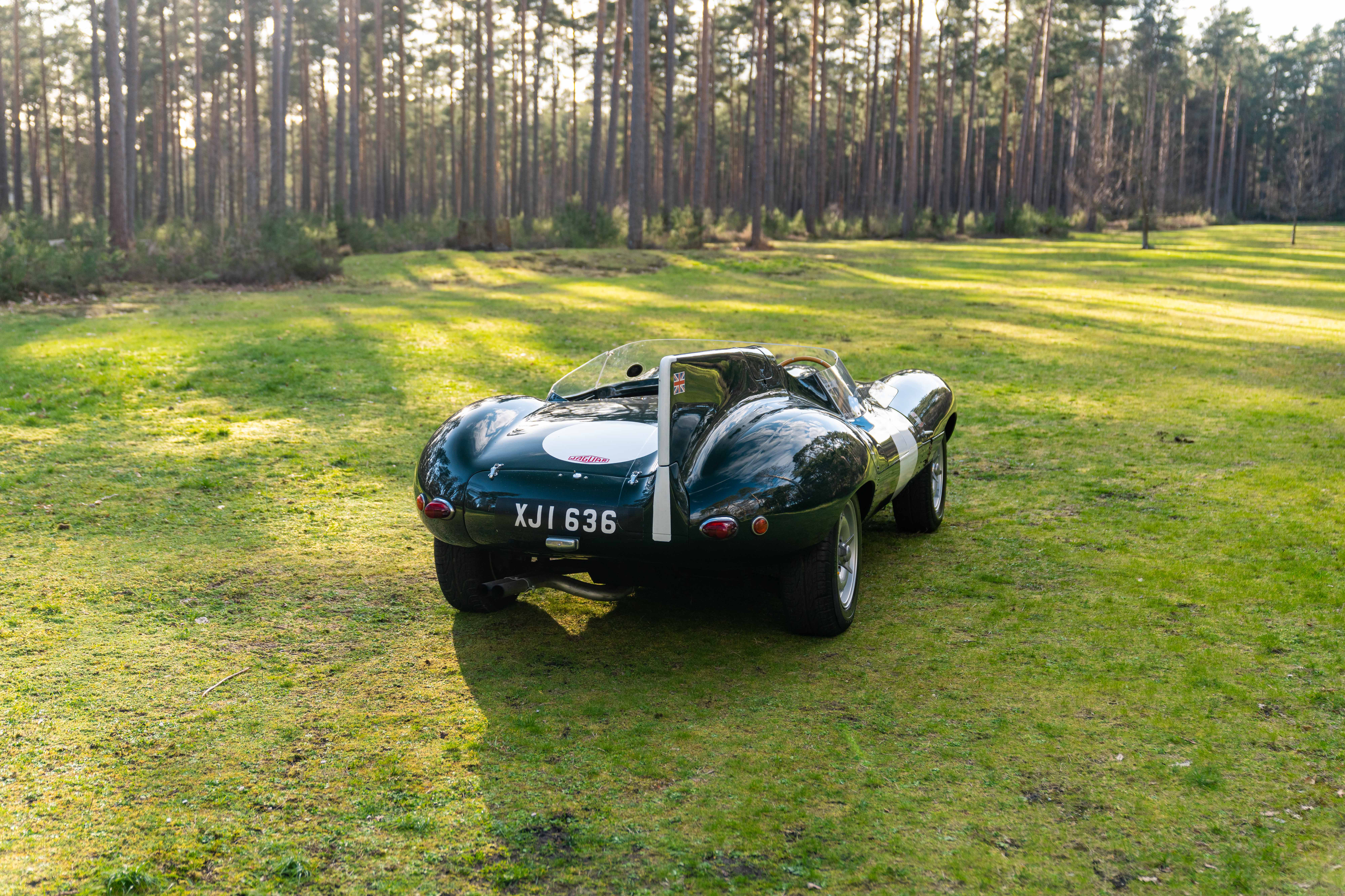 1971 REALM D-TYPE REPLICA 'RAM'