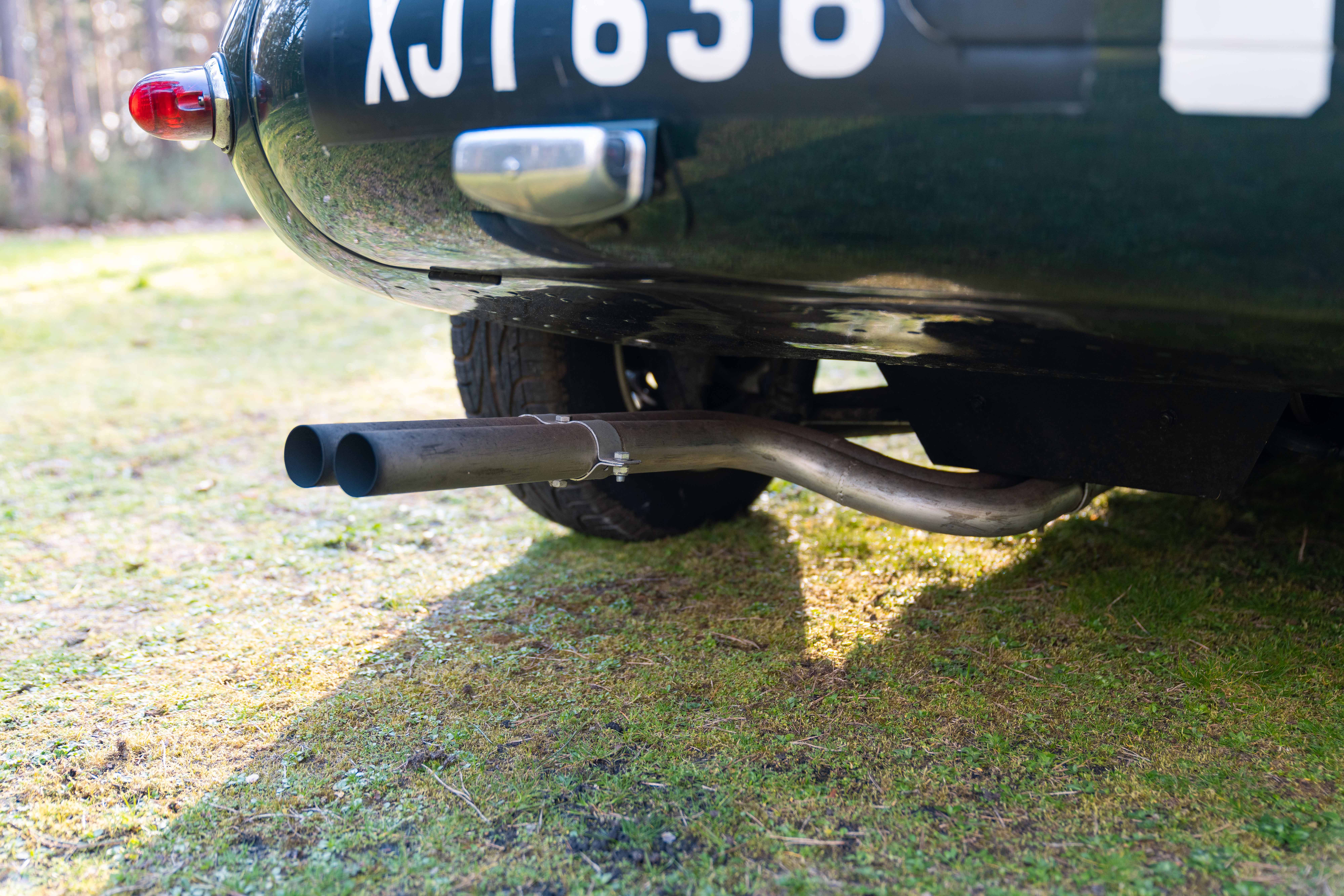 1971 REALM D-TYPE REPLICA 'RAM'