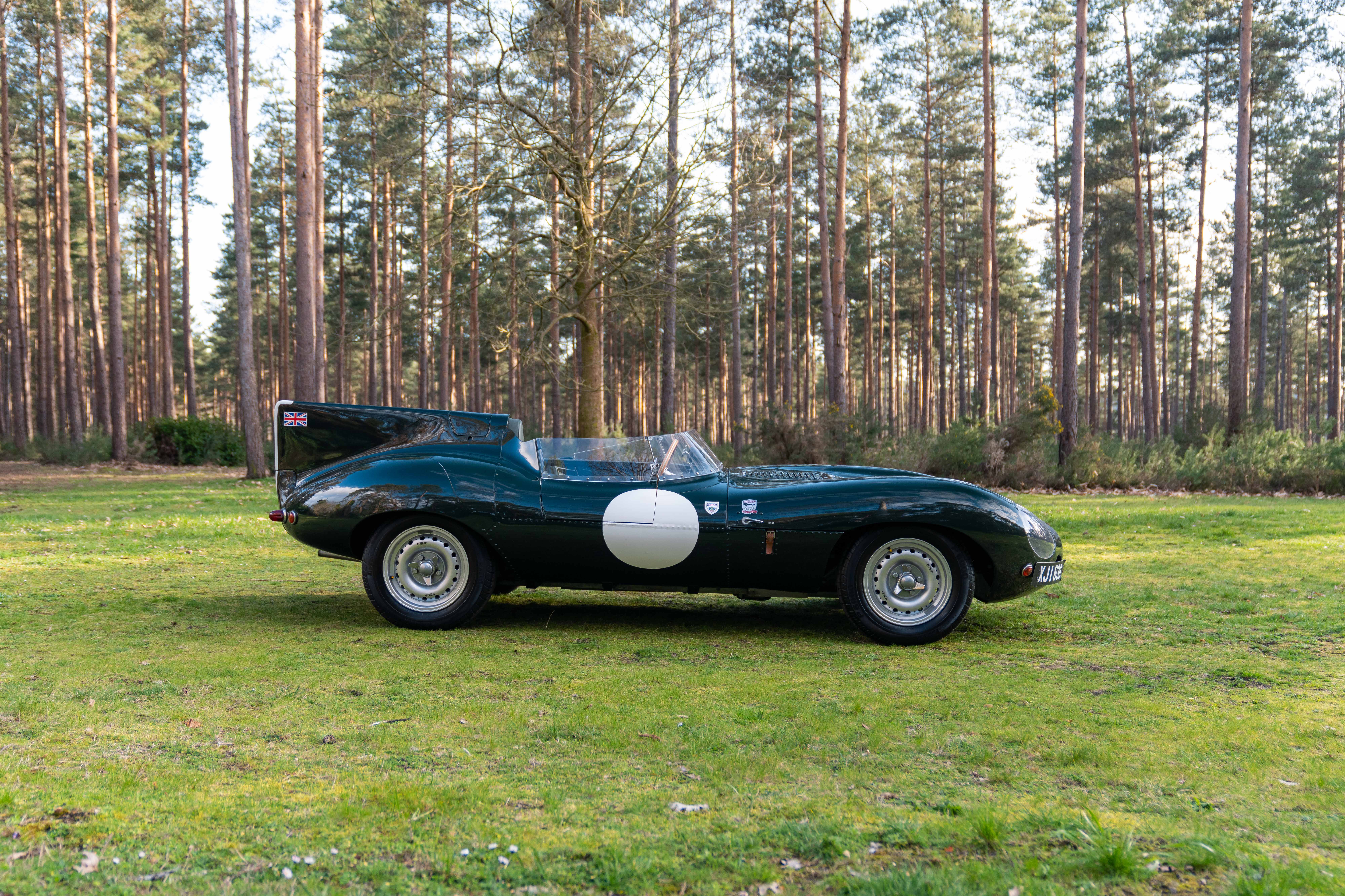 1971 REALM D-TYPE REPLICA 'RAM'
