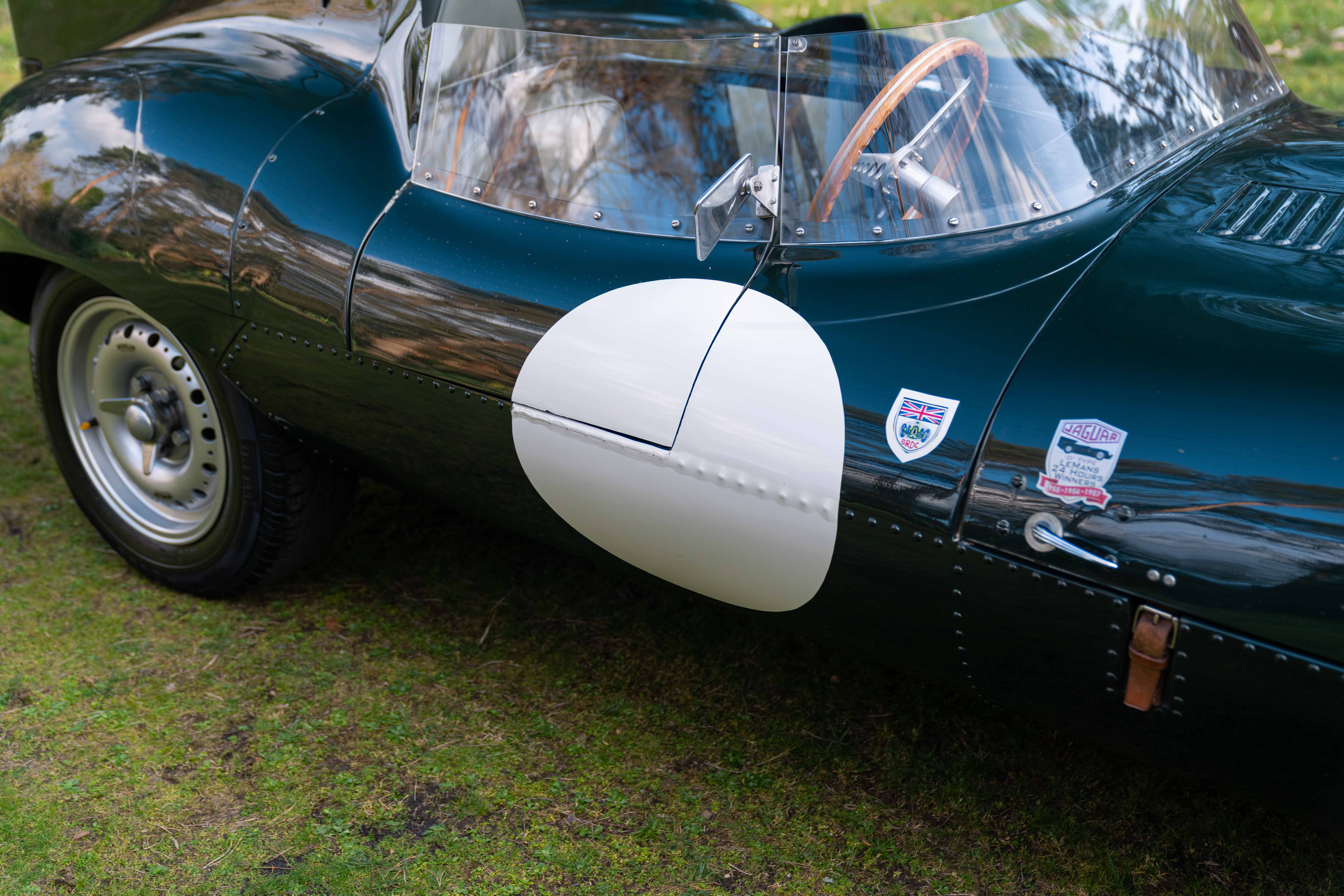 1971 REALM D-TYPE REPLICA 'RAM'