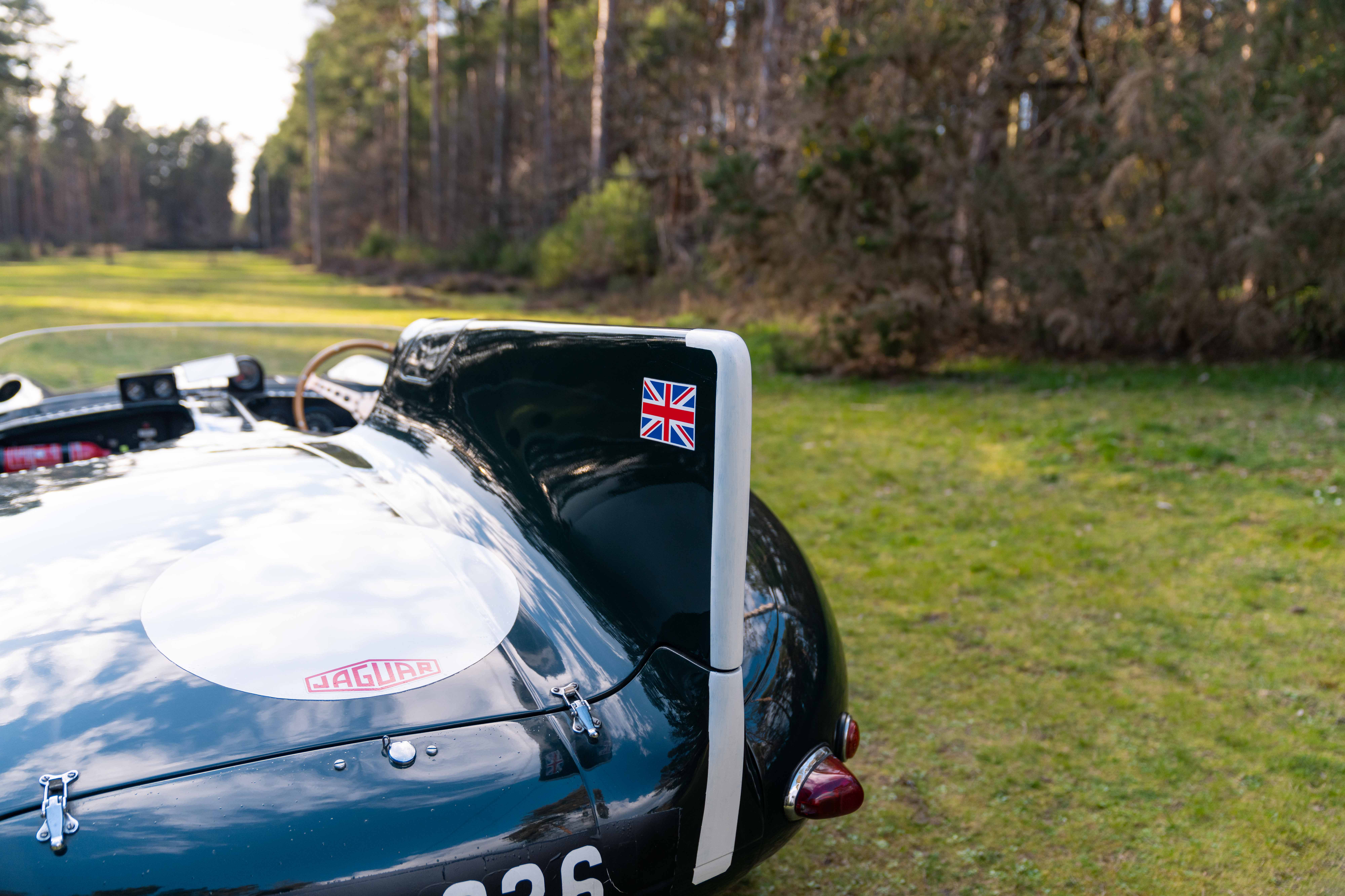 1971 REALM D-TYPE REPLICA 'RAM'
