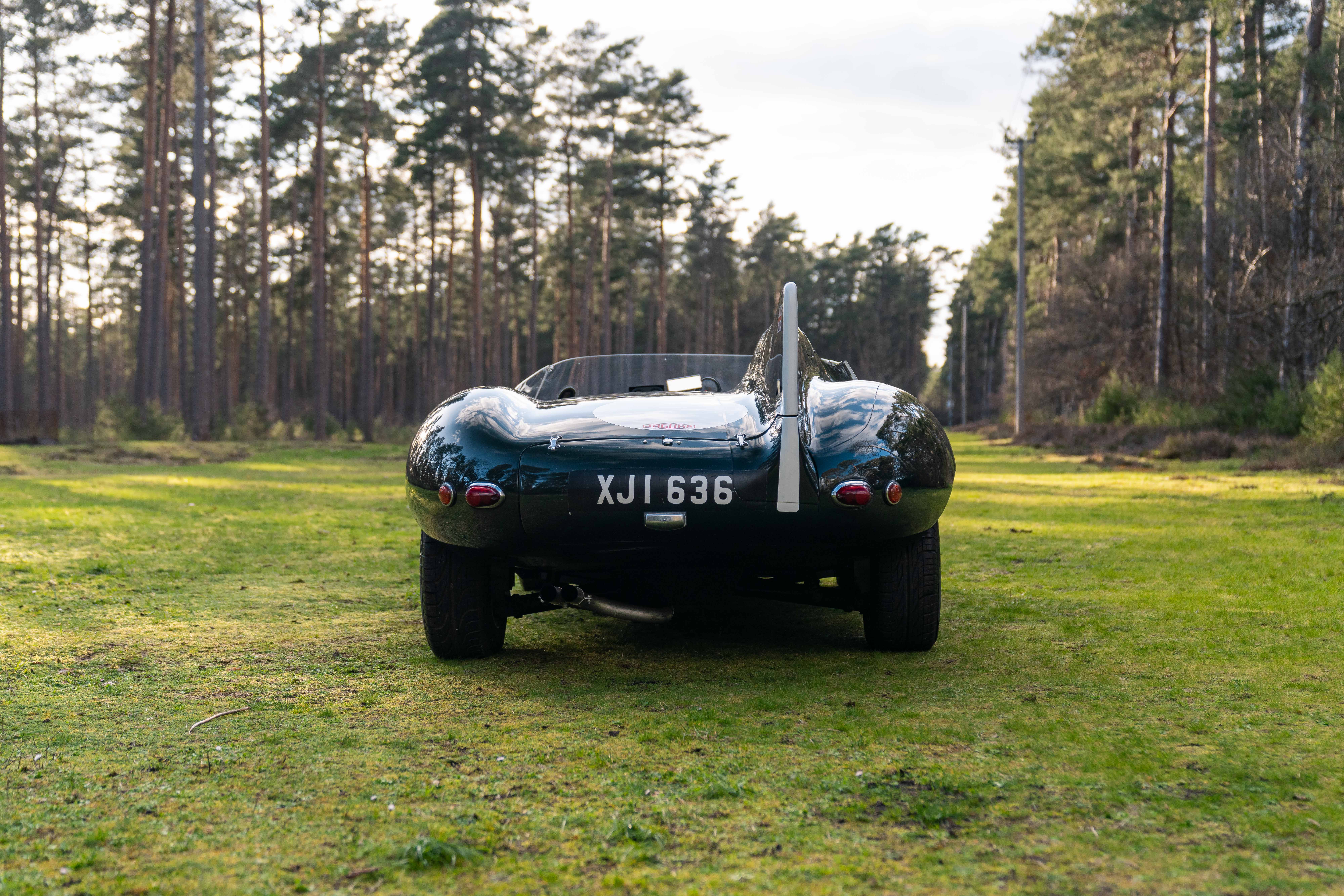 1971 REALM D-TYPE REPLICA 'RAM'