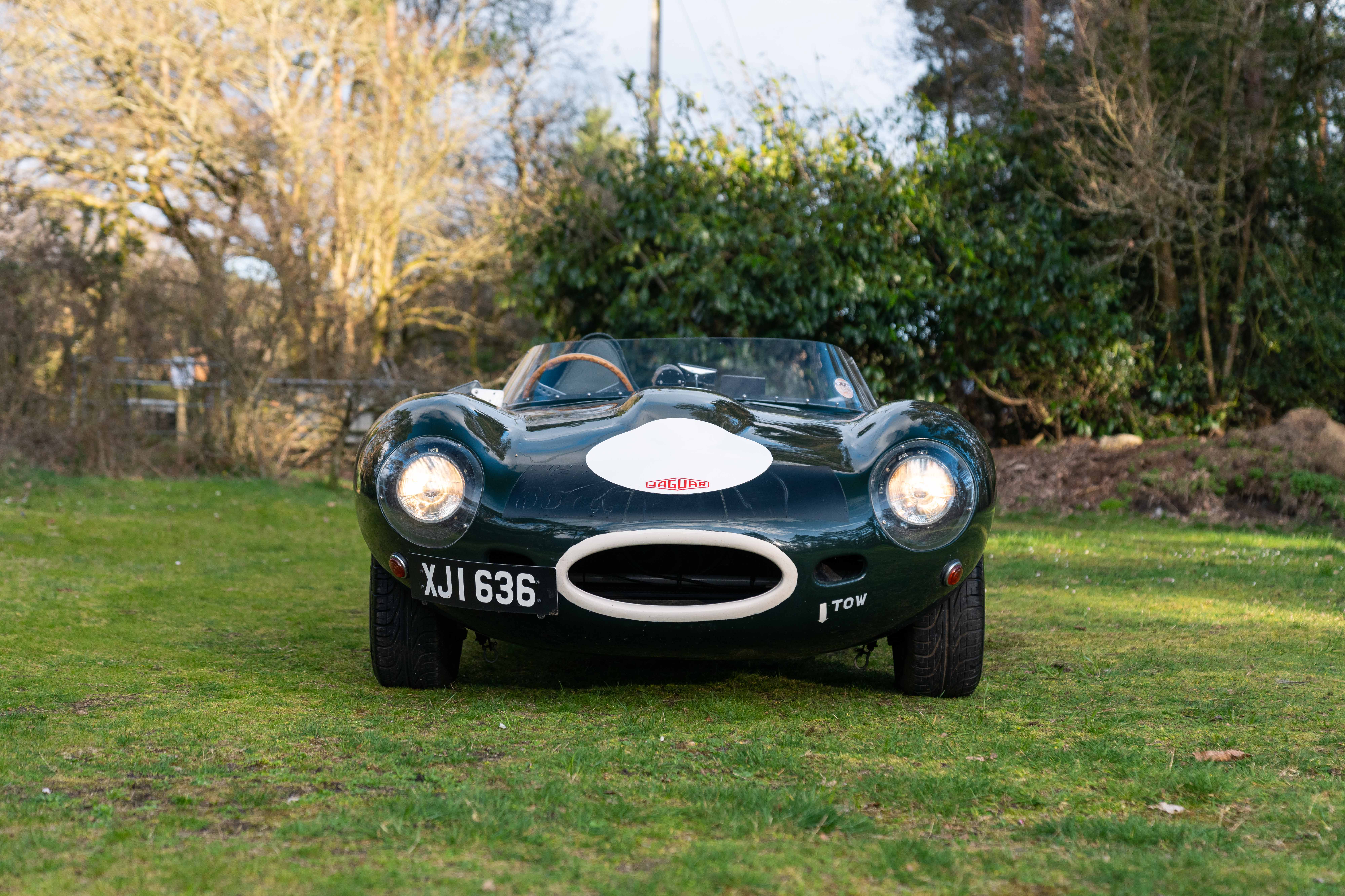 1971 REALM D-TYPE REPLICA 'RAM'