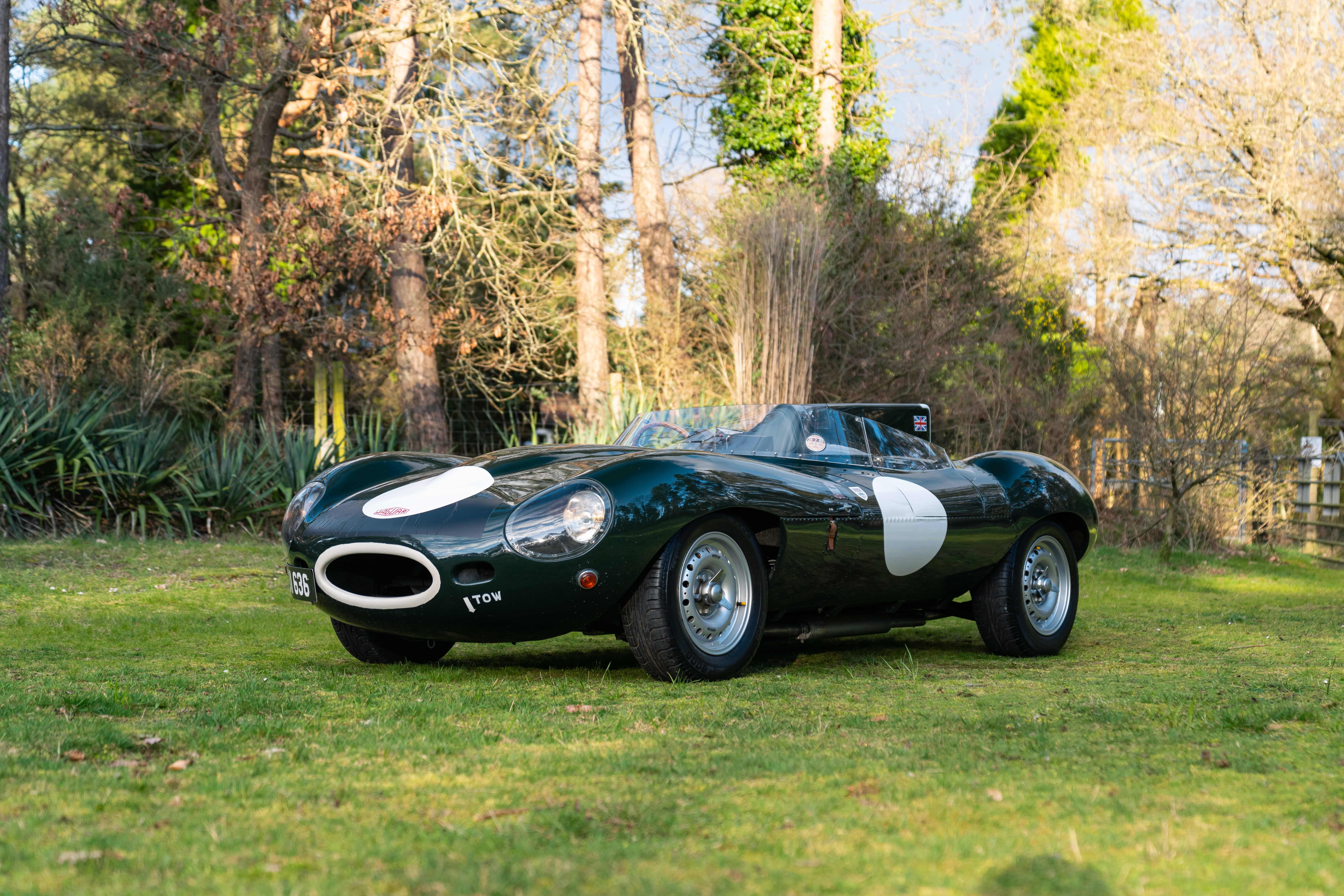 1971 REALM D-TYPE REPLICA 'RAM'