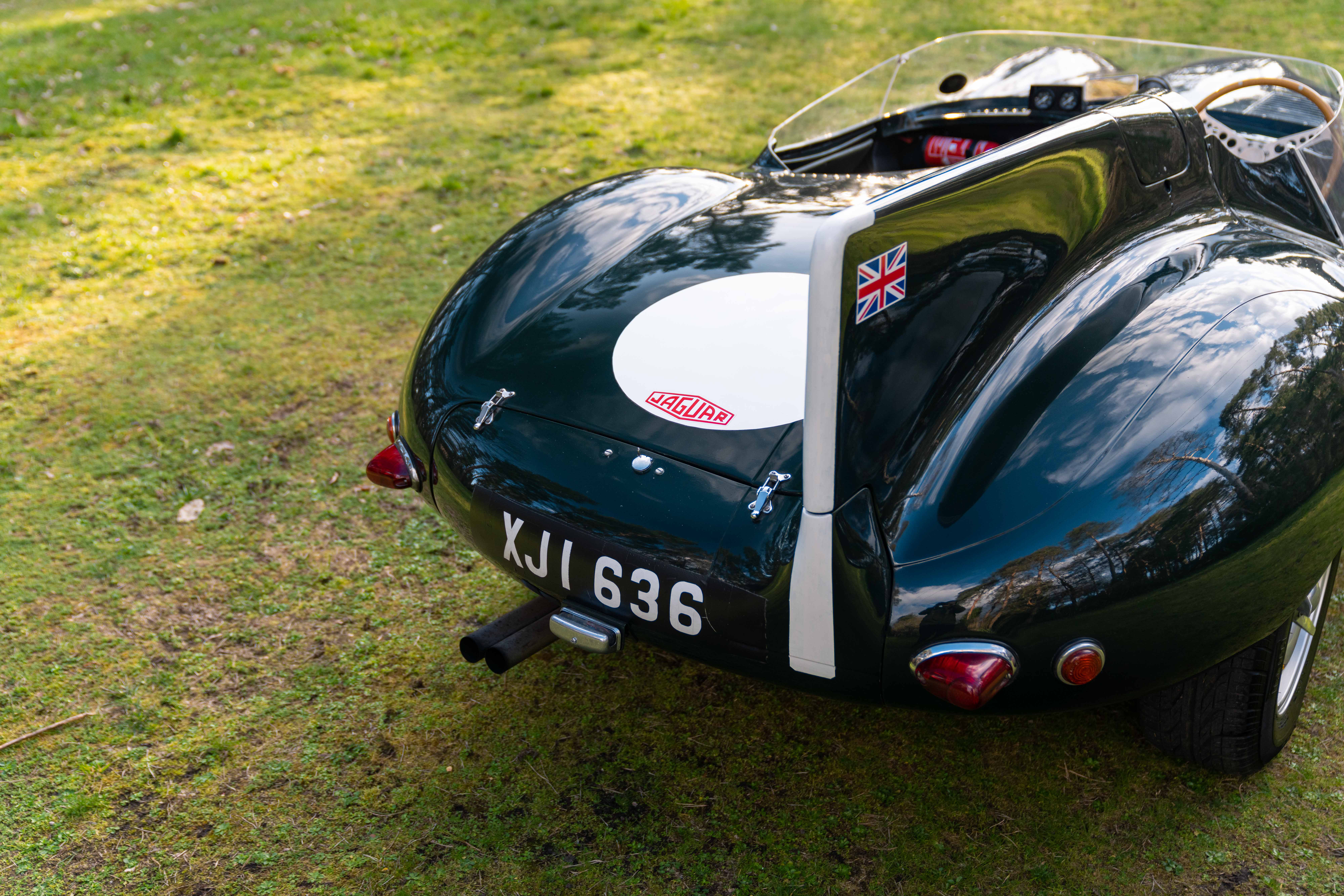 1971 REALM D-TYPE REPLICA 'RAM'