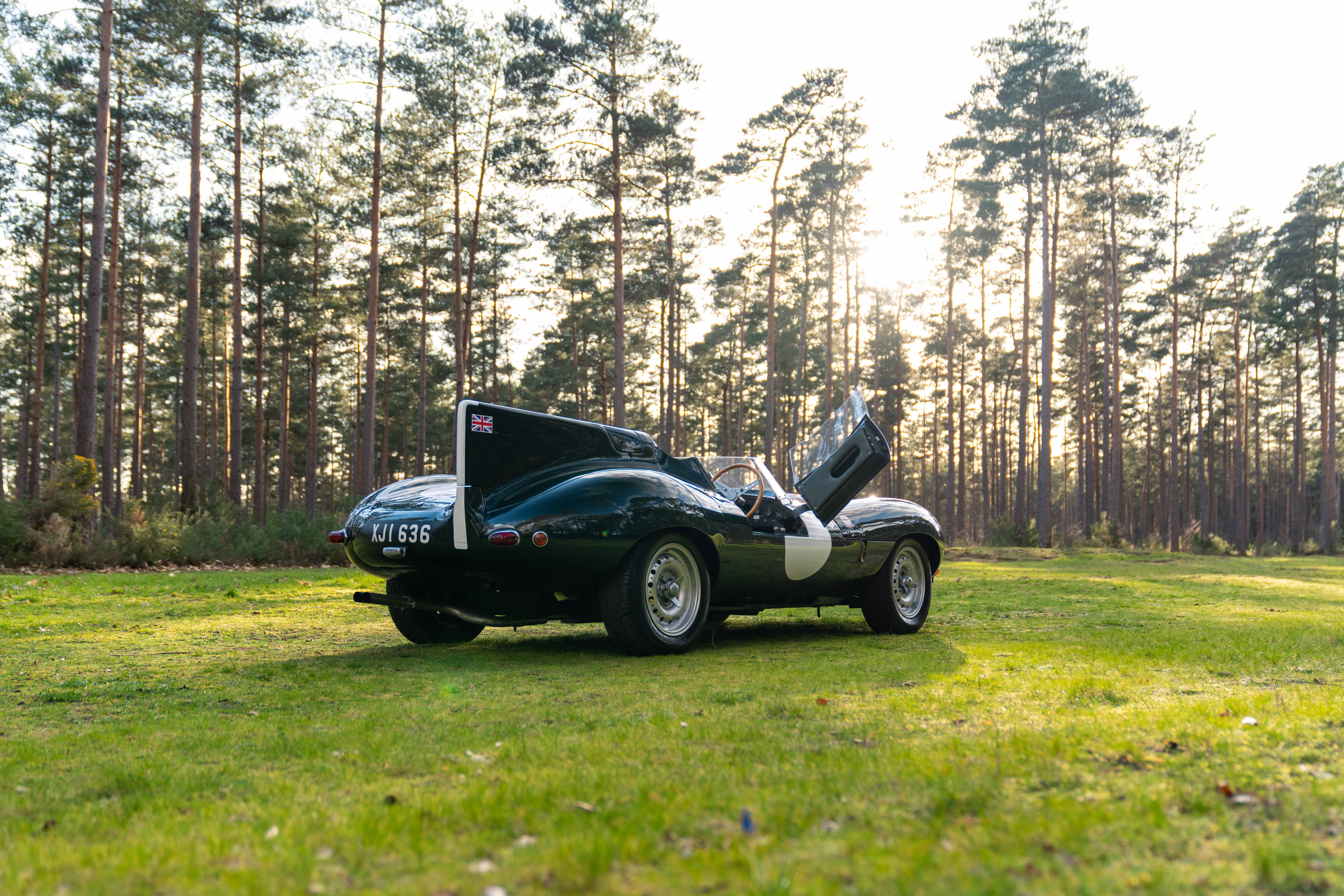 1971 REALM D-TYPE REPLICA 'RAM'