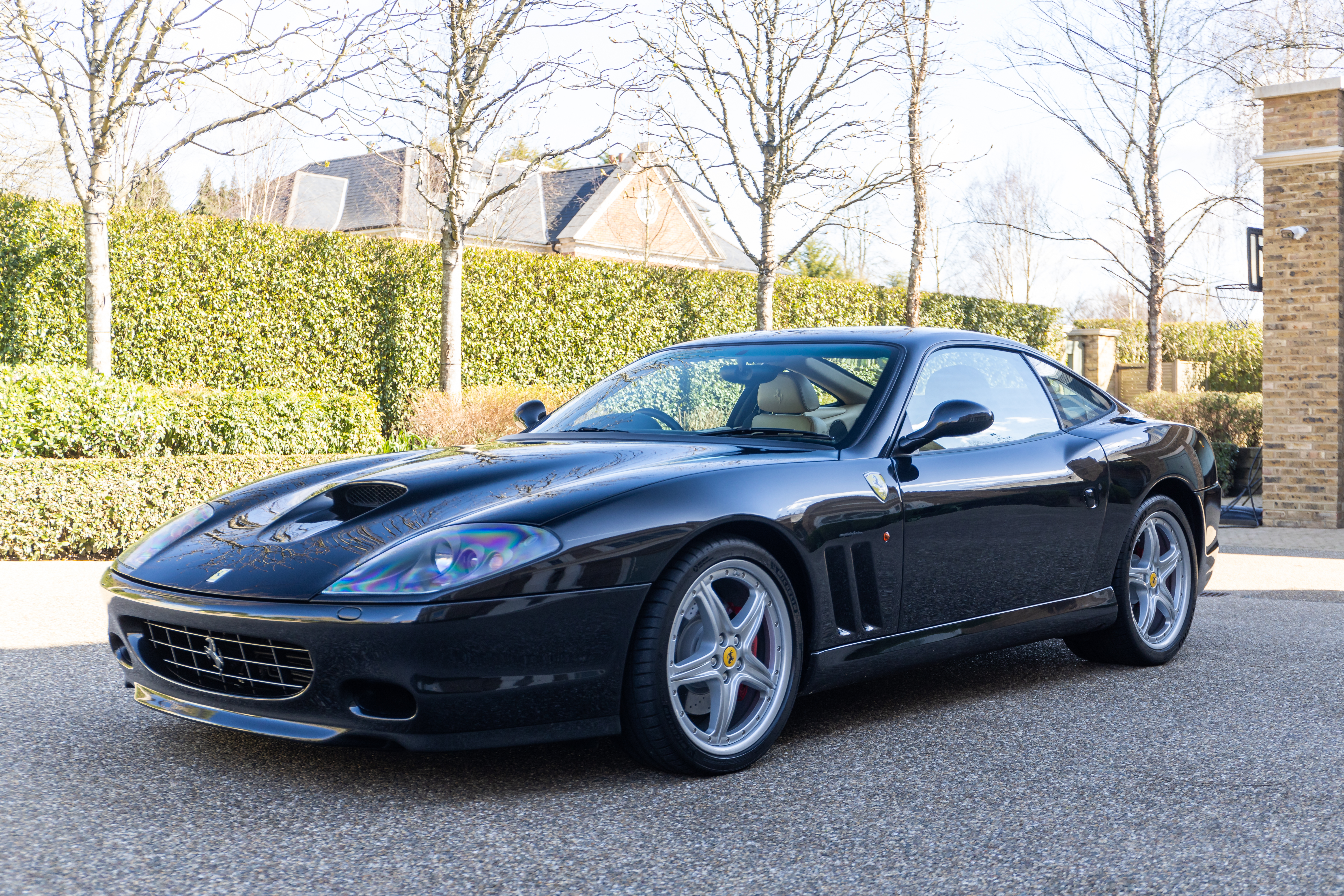 2005 FERRARI 575M MARANELLO - FIORANO HANDLING PACK
