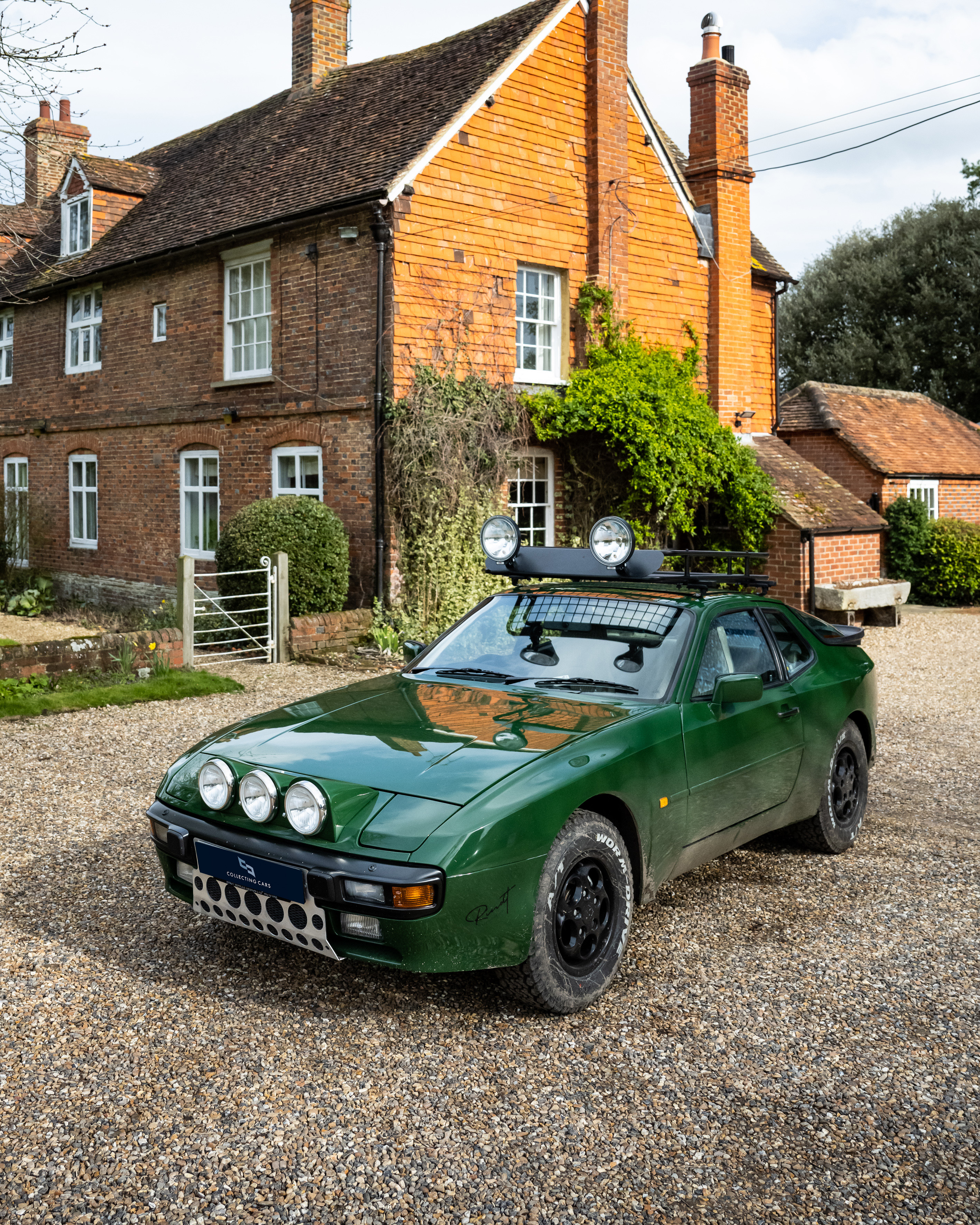 1987 PORSCHE 944 SAFARI