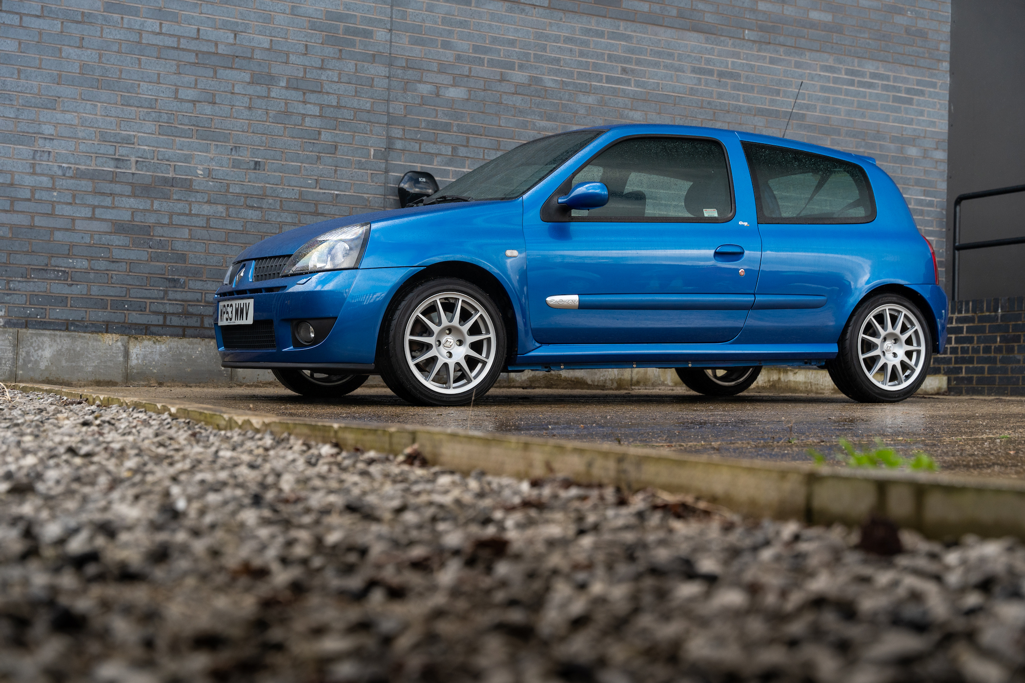 2004 RENAULTSPORT CLIO 172 CUP - 26,473 MILES